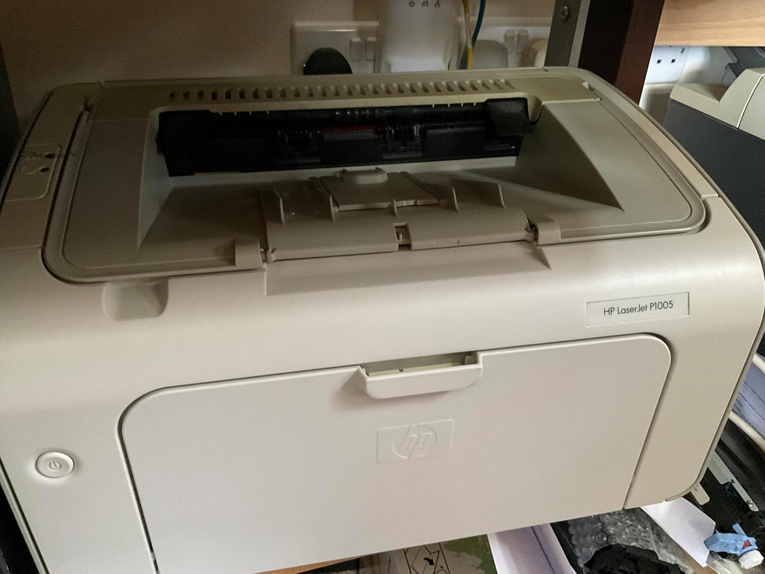 HP LaserJet P1005 Printer : Amazon.co.uk: Computers & Accessories