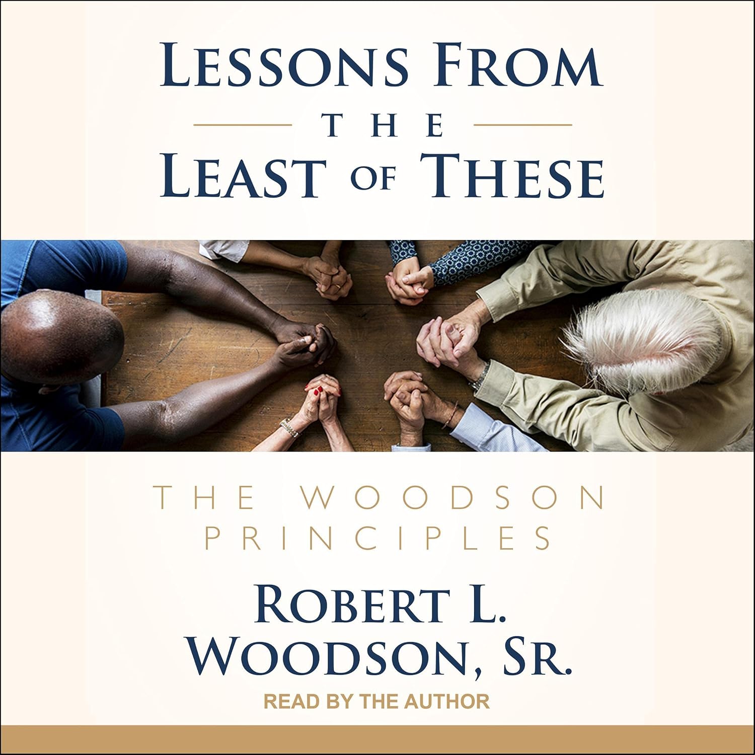 Amazon.com: Lessons from the Least of These: The Woodson Principles ...