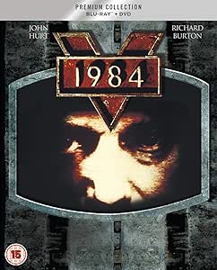 1984 [Blu-ray] [1984] [2018]: Amazon.co.uk: Various, Various, Various: DVD & Blu-ray