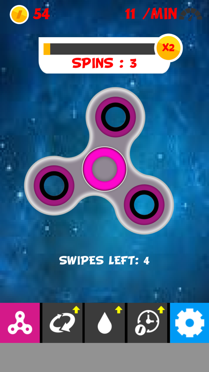 Fidget spinner - App on Amazon Appstore