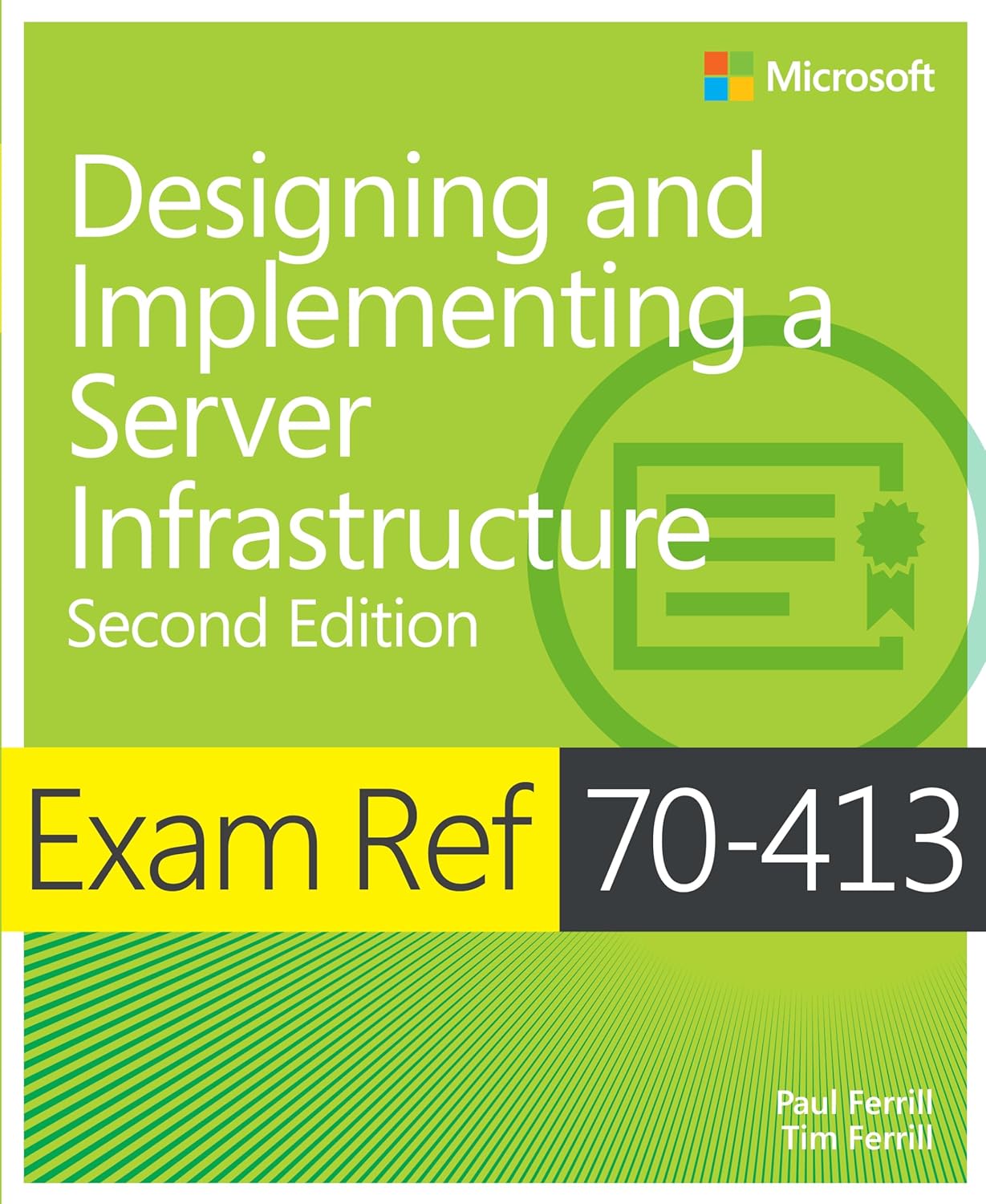 Amazon.com: Exam Ref 70-413 Designing and Implementing a Server ...