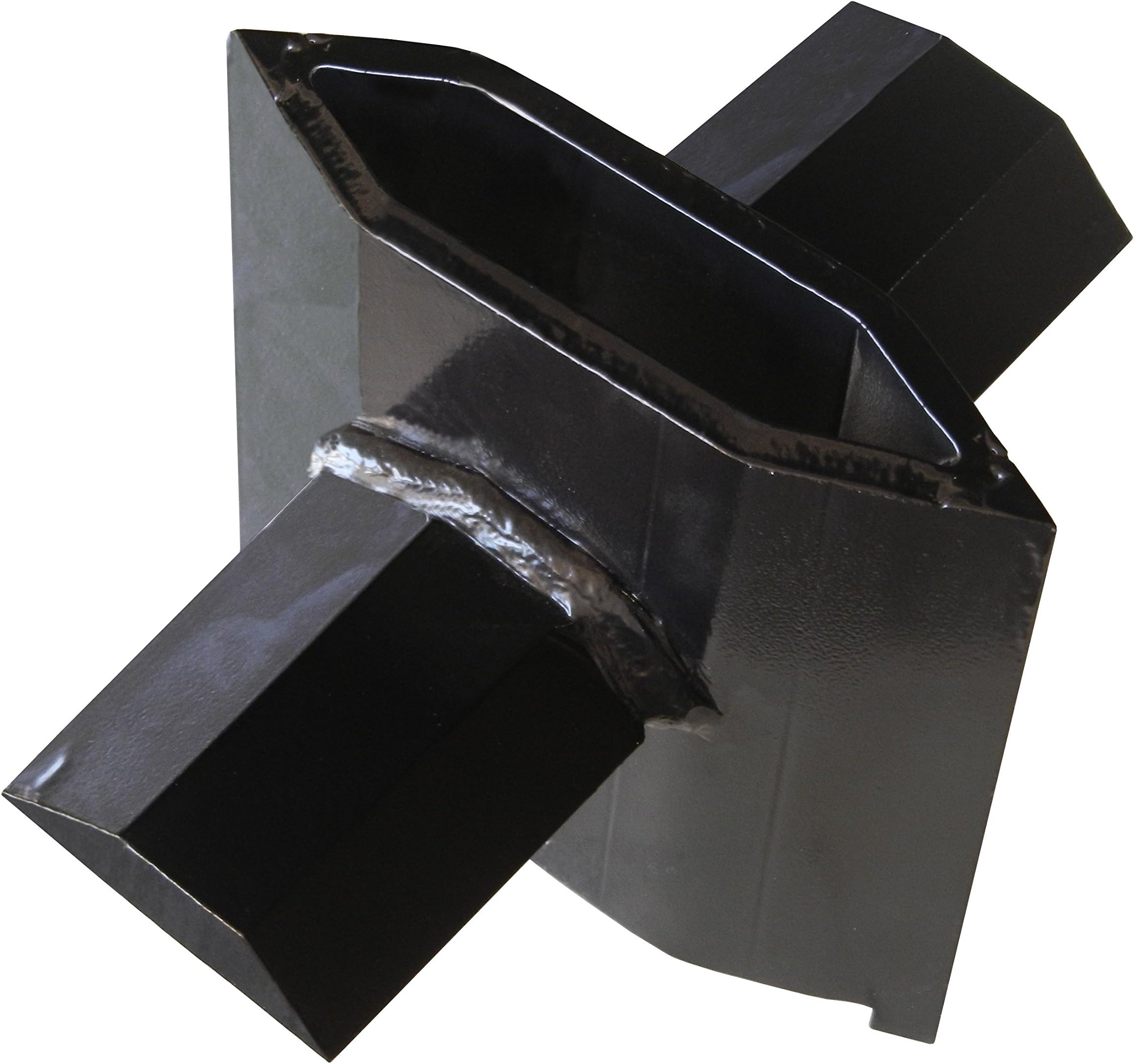 Amazon.com : Swisher 18840 4-Way Log Splitter Wedge : Power Log ...