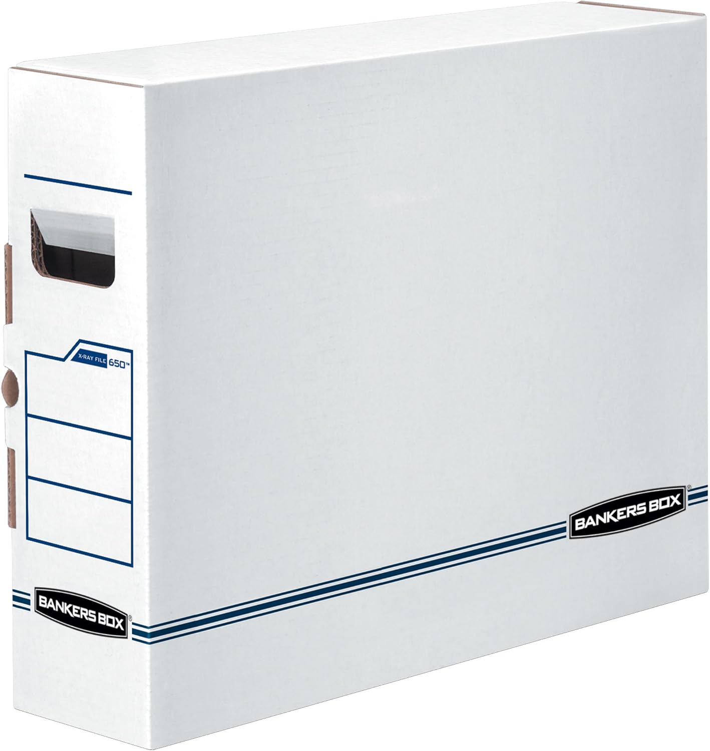 Bankers Box X-Ray Storage Boxes, X-ray Film, 6 Pack (00650) : Amazon.ca ...