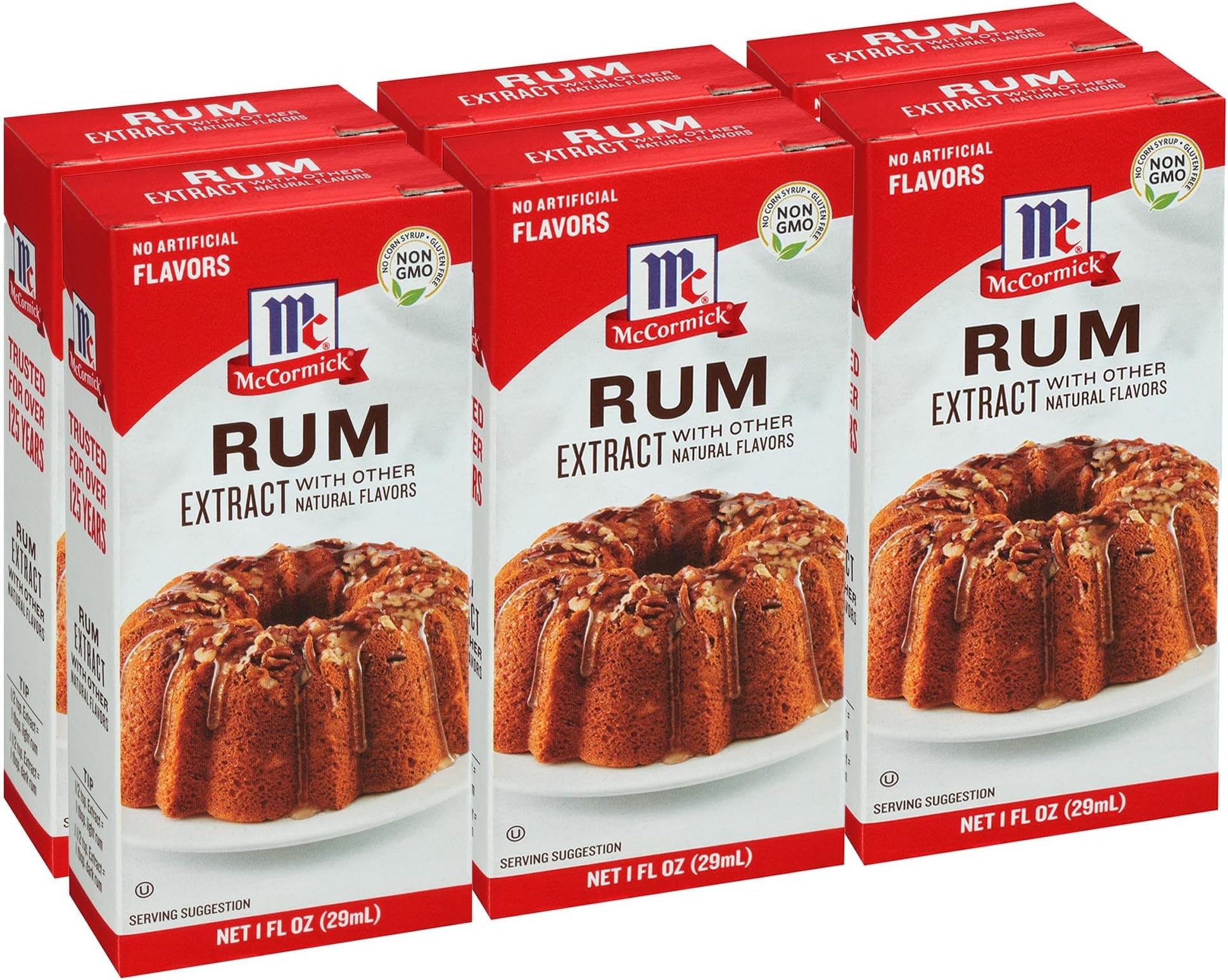 Amazon.com : McCormick Culinary Pure Lemon Extract, 16 fl oz - One 16 ...