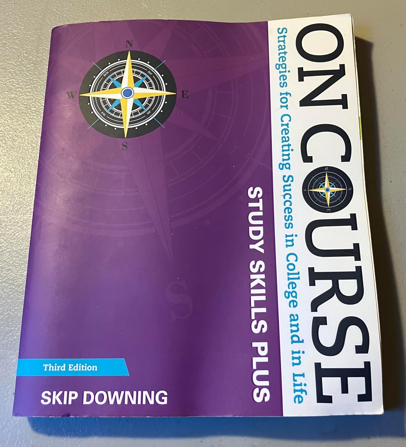 On Course Study Skills Plus Edition (MindTap Course List): Downing ...