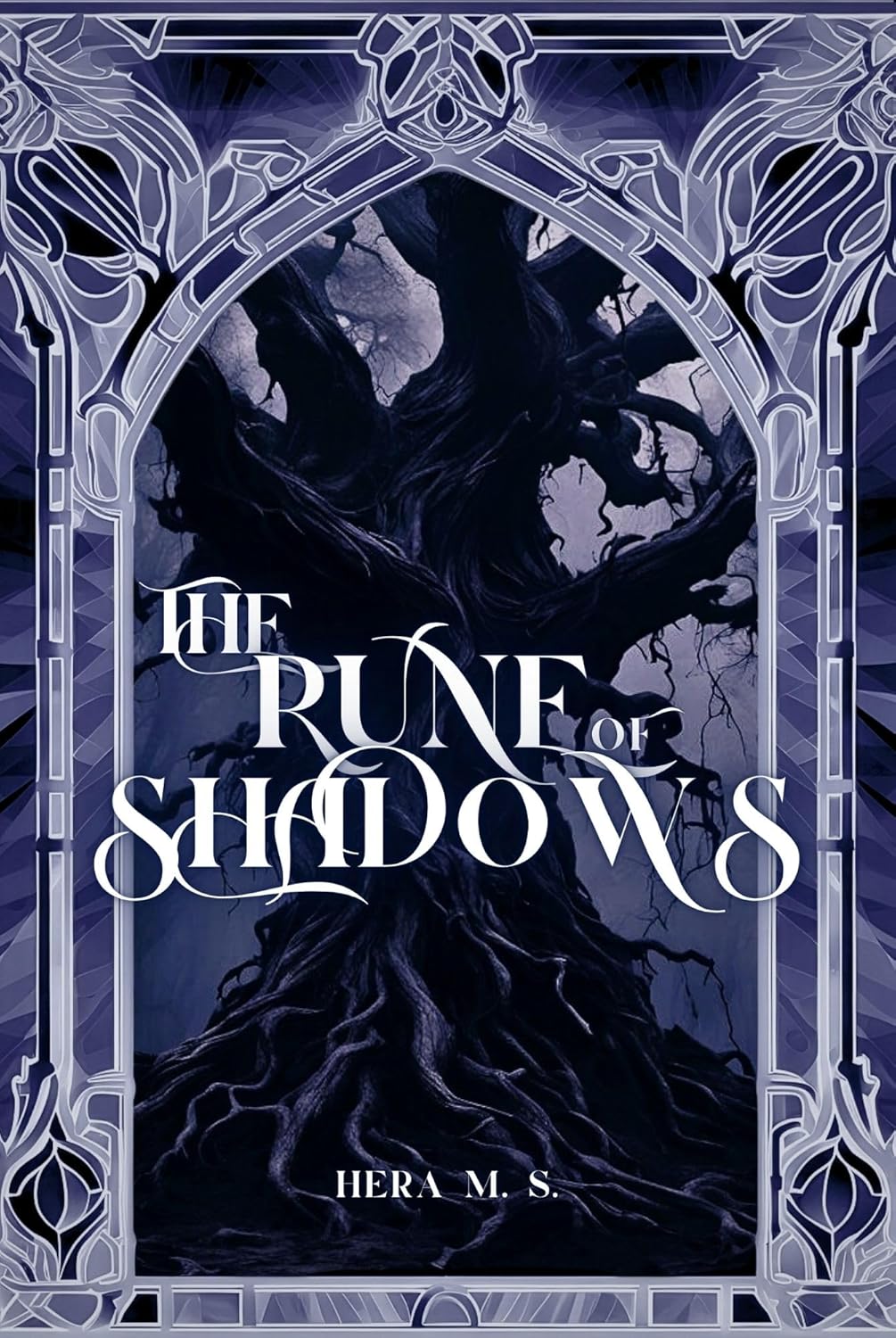 Amazon.com: The Rune of Shadows (The Rune and Ruins Trilogy Book 1 ...