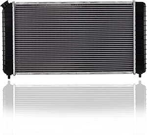Amazon.com: Radiator - Pacific Best Inc. Compatible/Replacement for ...