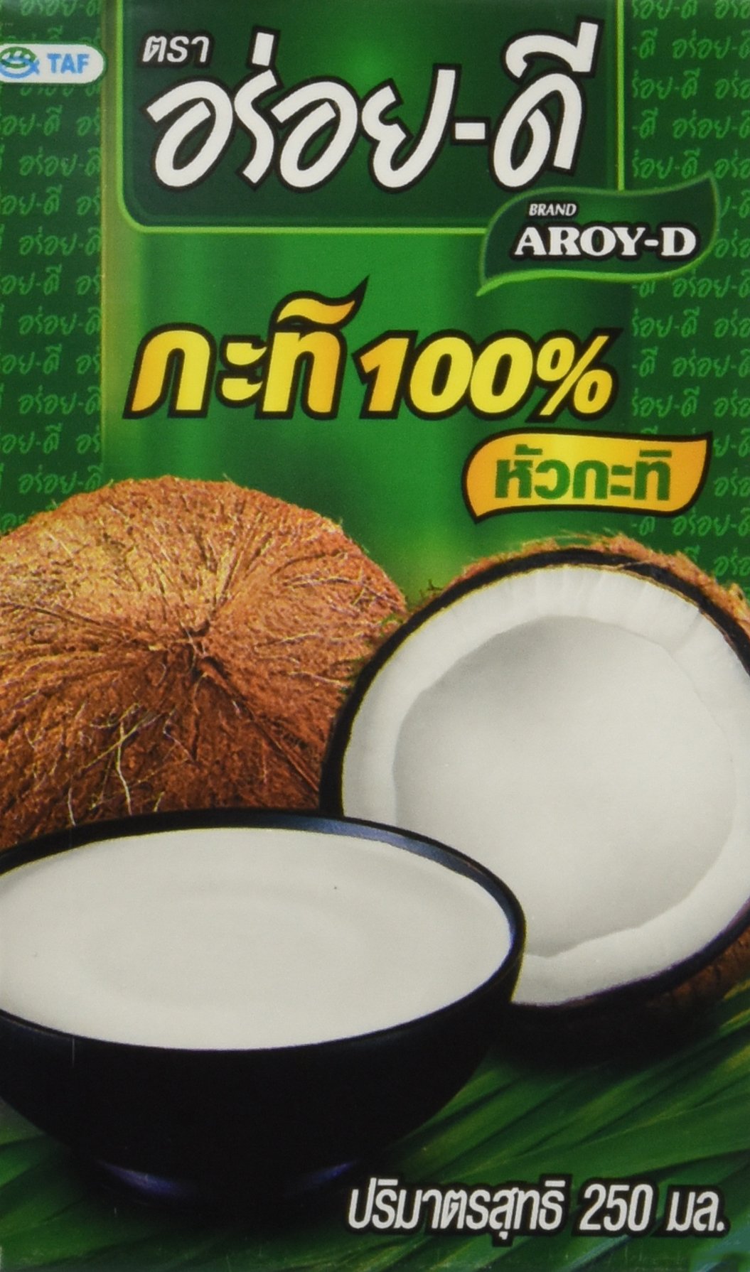 Amazon.com: 100% Coconut Milk - 8.5 Oz Packages (18-pack)
