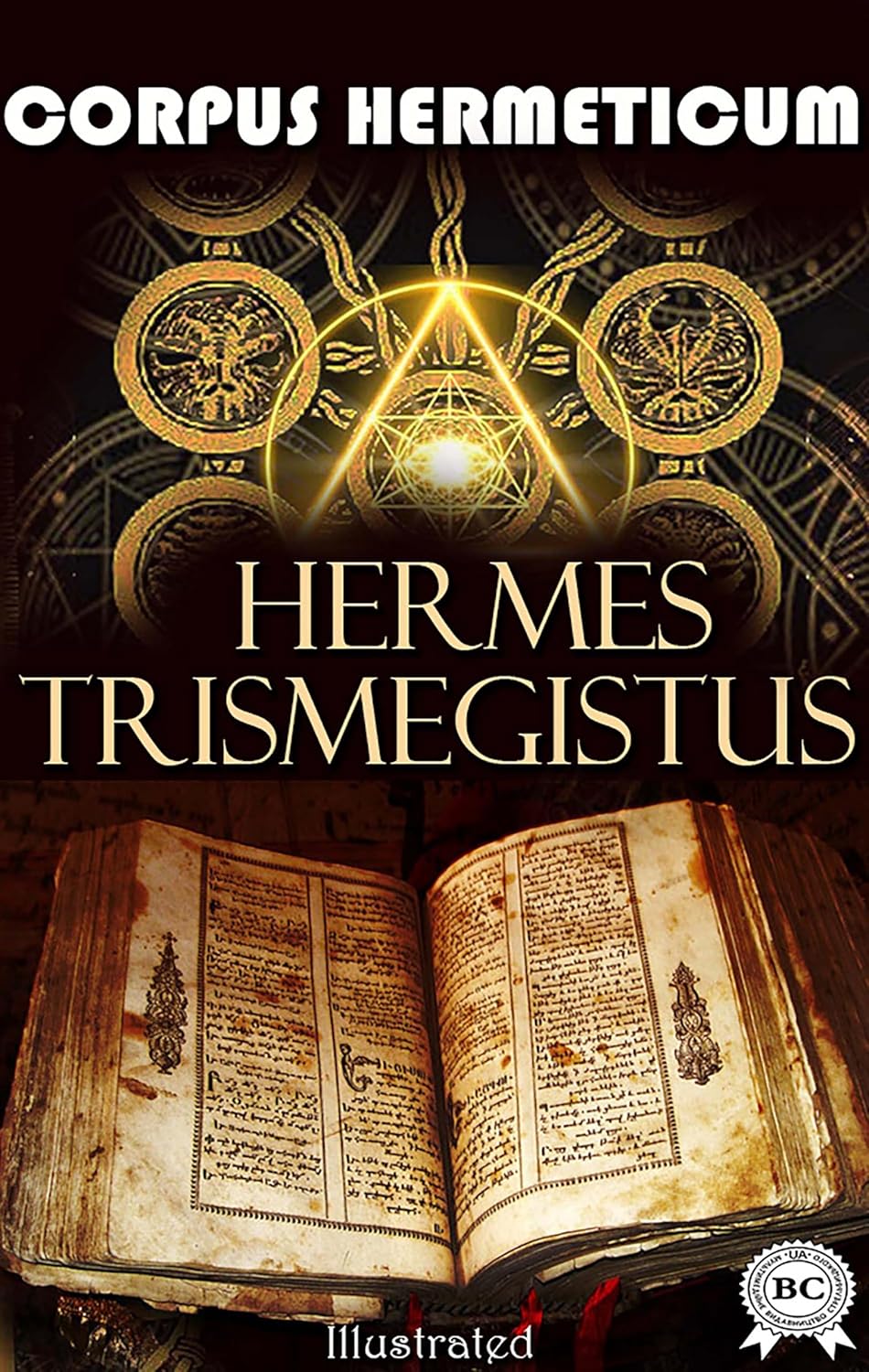 Corpus Hermeticum eBook : Trismegistus, Hermes, Mead, G. R. S.: Amazon ...