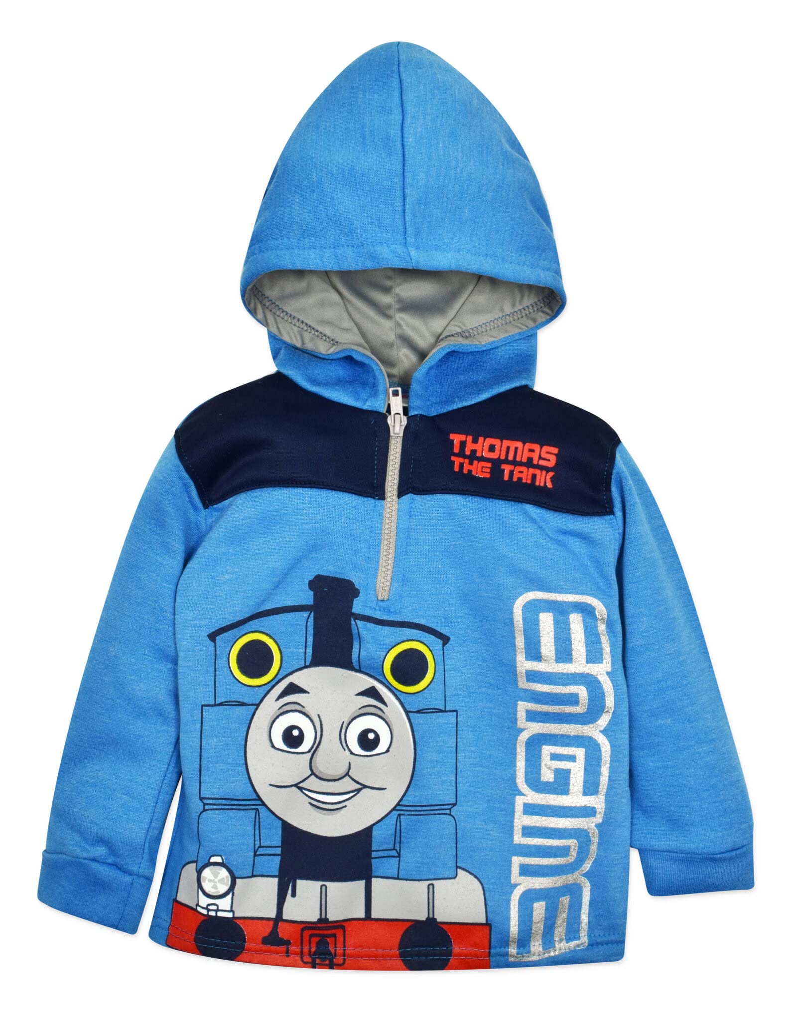 Buy Thomas & Friends Thomas the Tank Engine & Friends Fleece Half Zip ...