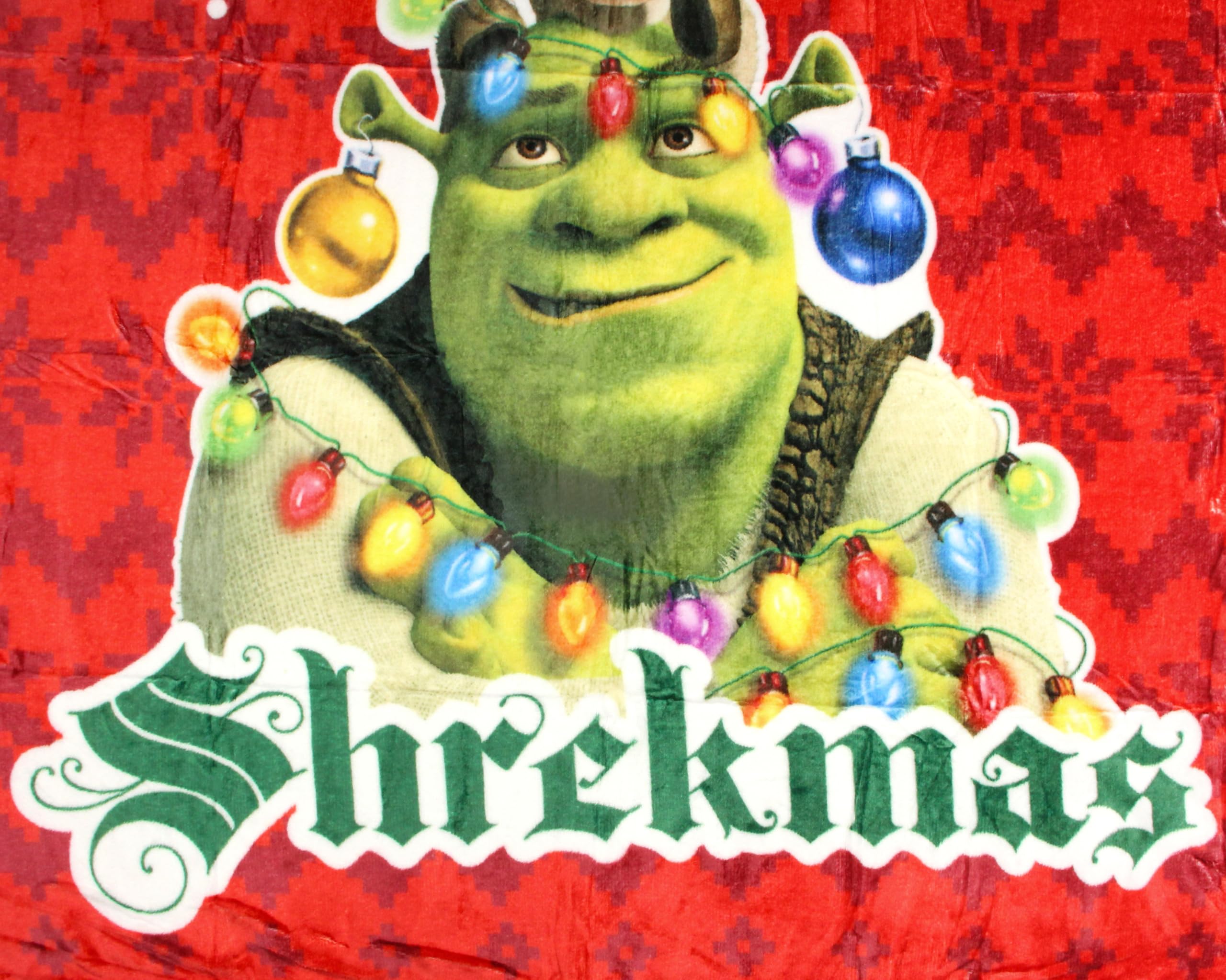 Pepperkakemann Shrek Christmas Gingerbread Rolling Pin The Range