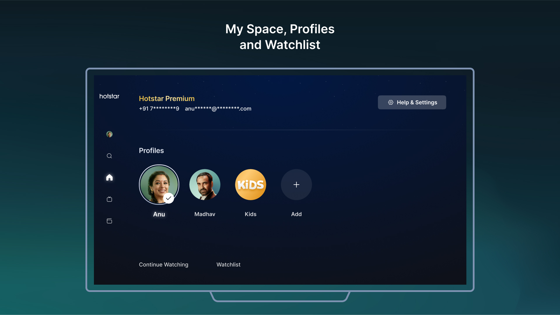 Hotstar - App on the Amazon Appstore