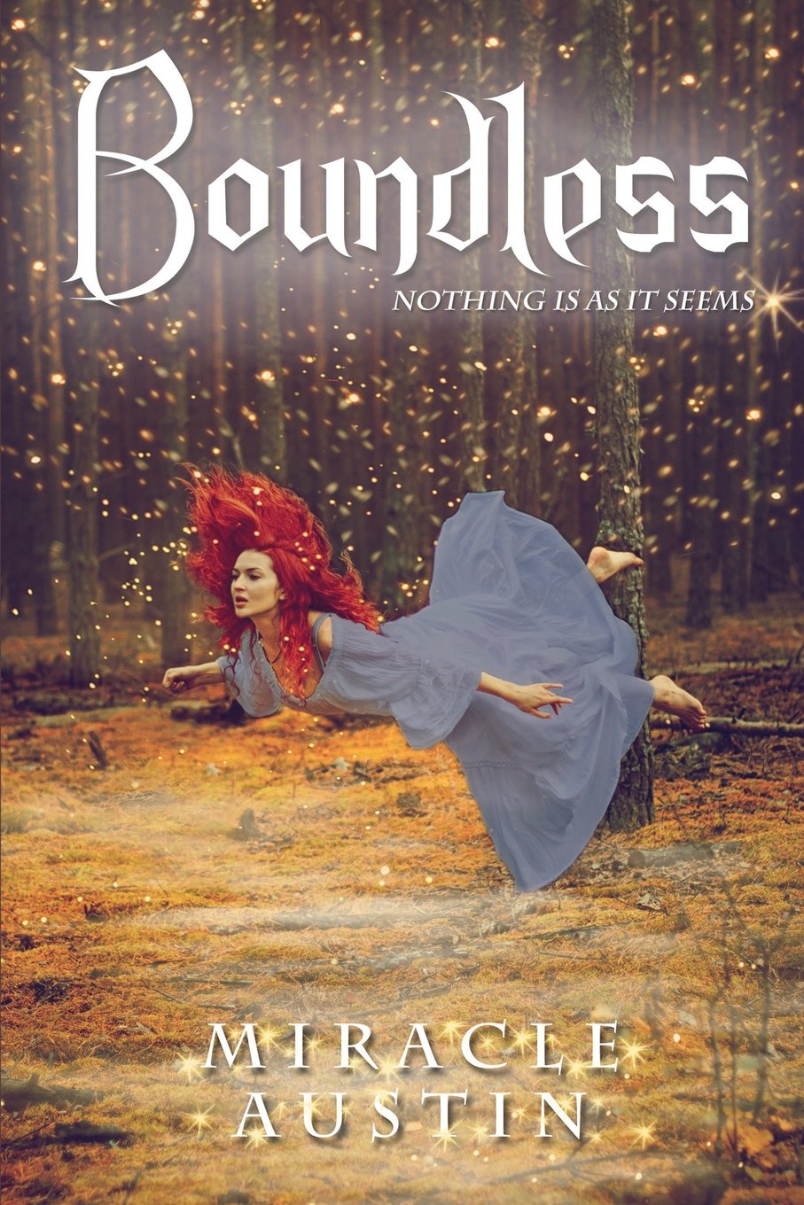 Boundless: Austin, Miracle: 9780998618203: Amazon.com: Books