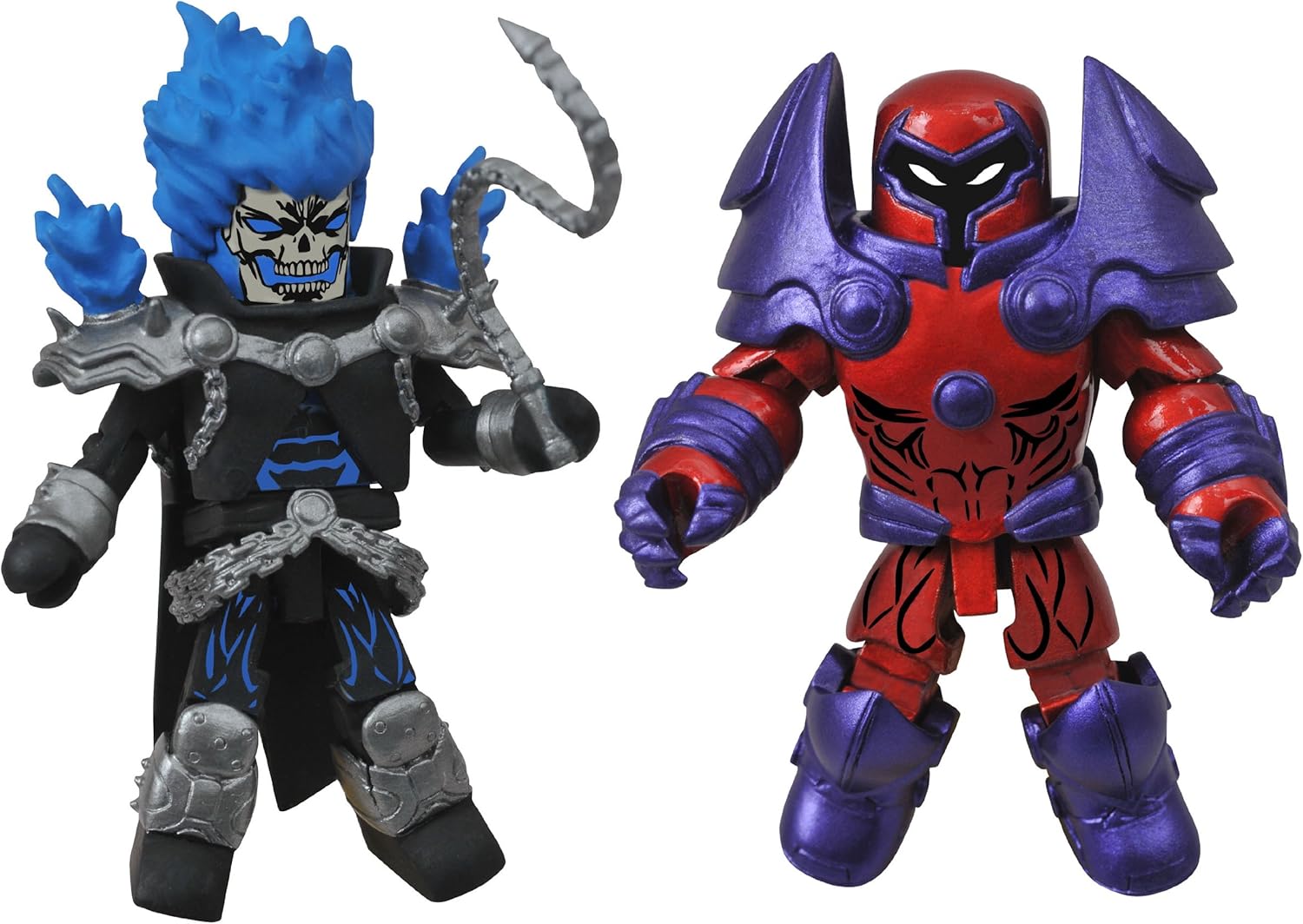 Amazon.com: Diamond Select Toys Marvel Minimates Series 50 Fan's Choice ...