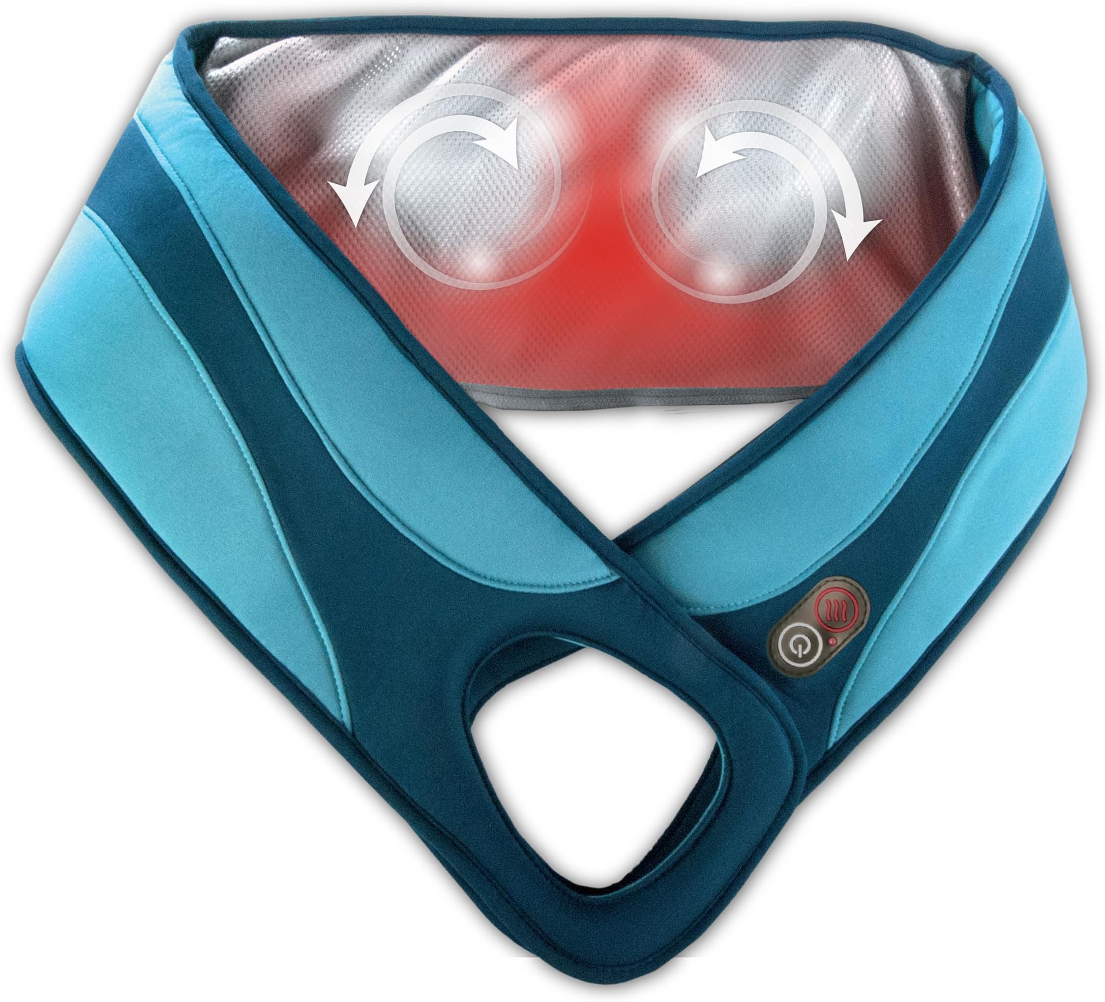 Amazon.com: Wahl Corded Light Rotational Kneading Body Massage Wrap ...