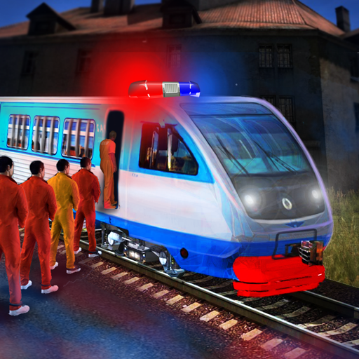 Prisoners Train Simulator: Transport to jail-Amazonアプリストアのアプリ