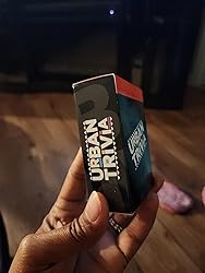 Amazon.com: Urban Trivia Card Game - Black Culture, TV, Movies, Music ...