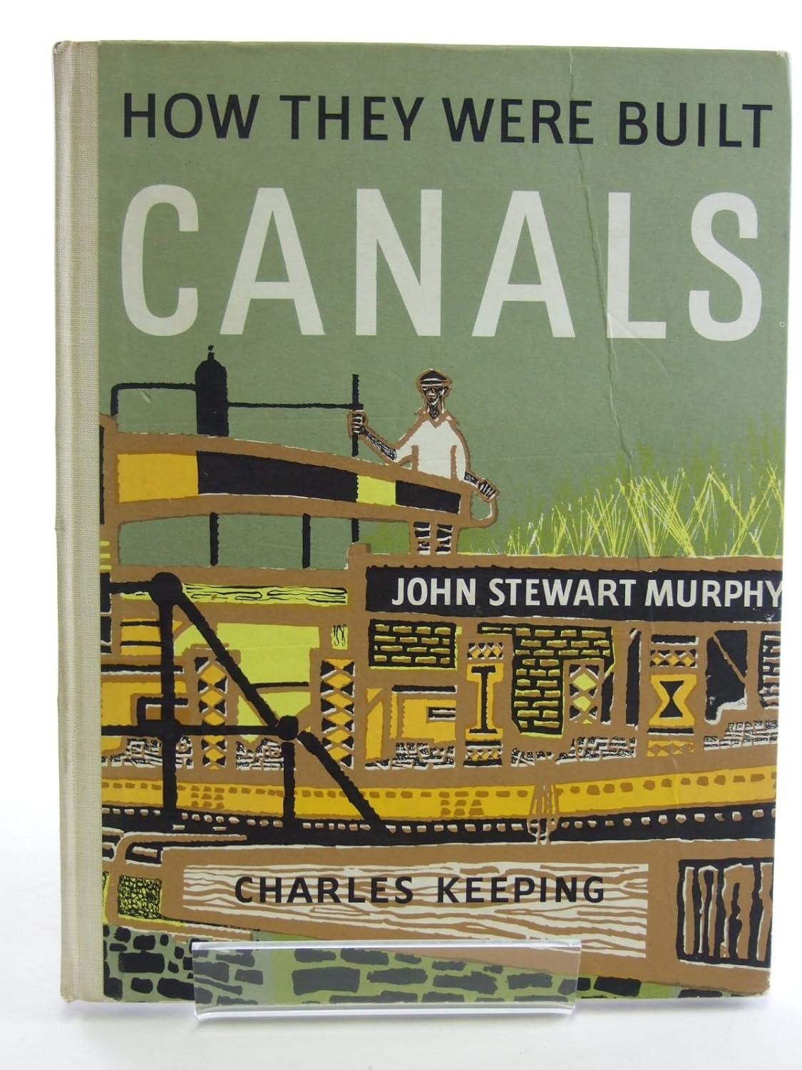 Canals (How They Were Built S.) : Murphy, John Stewart: Amazon.com.mx ...