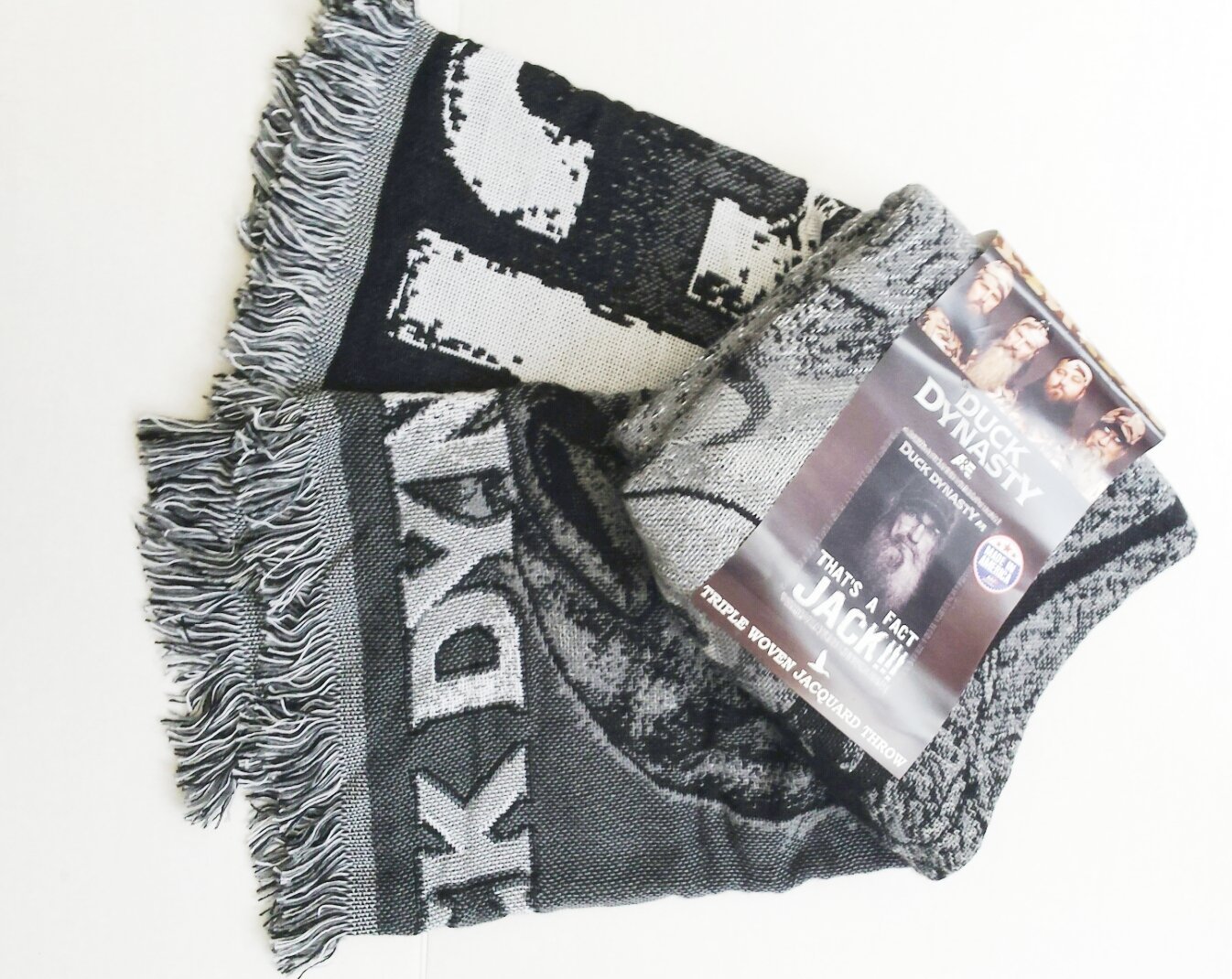 Si Robertson Thats A Fact Jack