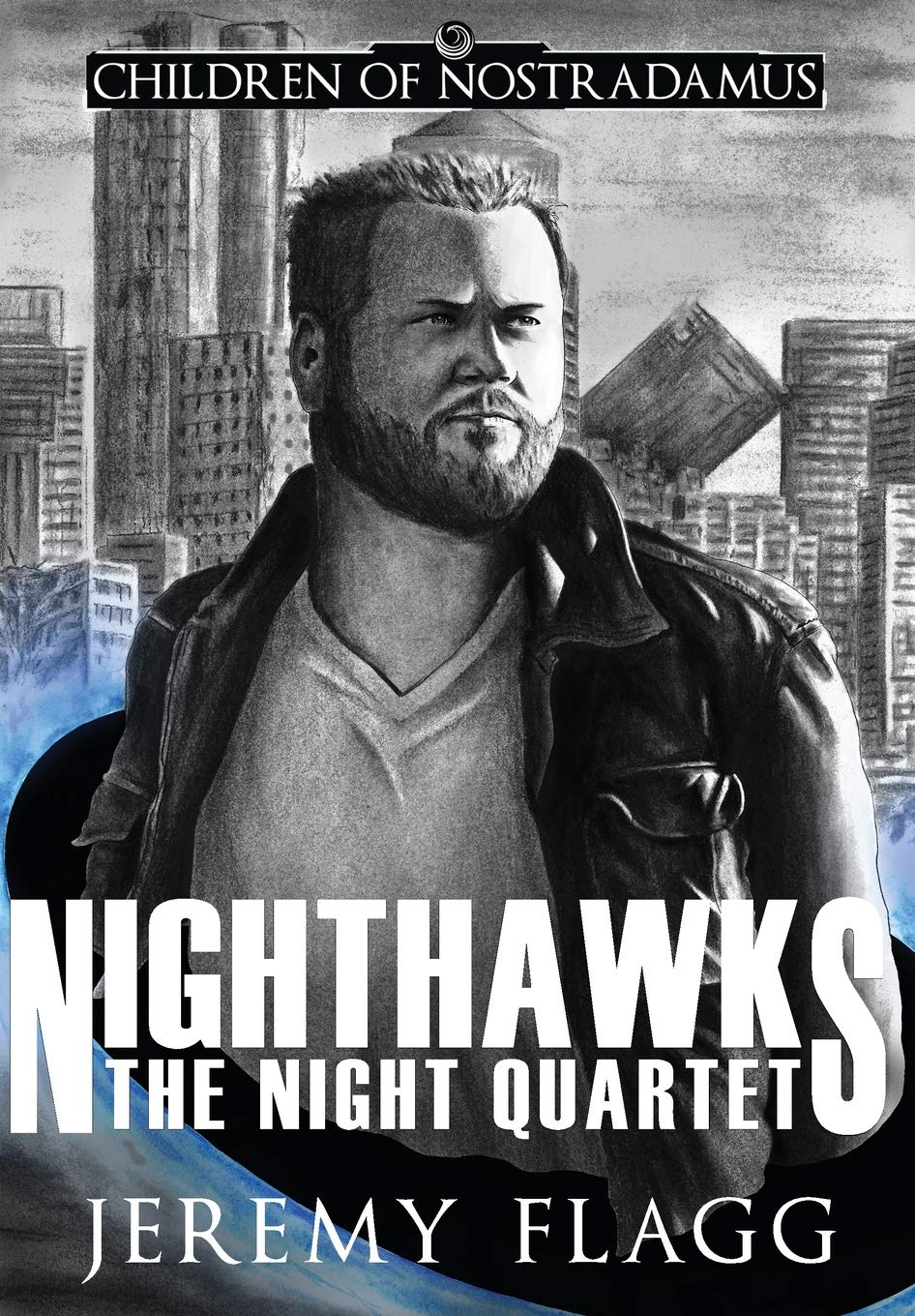 Nighthawks (1): Flagg, Jeremy: 9780998928289: Amazon.com: Books
