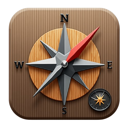 Compass and Altimeter Lite - App on Amazon Appstore