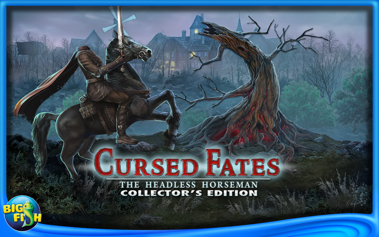 Cursed Fates: The Headless Horseman Collector's Edition - App on Amazon ...