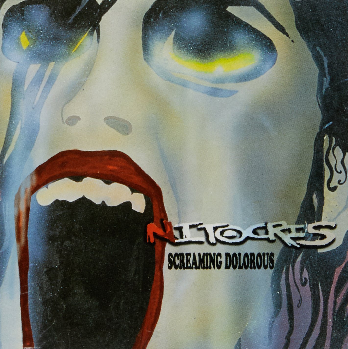 Screaming Dolorous: Nitocris: Amazon.es: CD y vinilos}