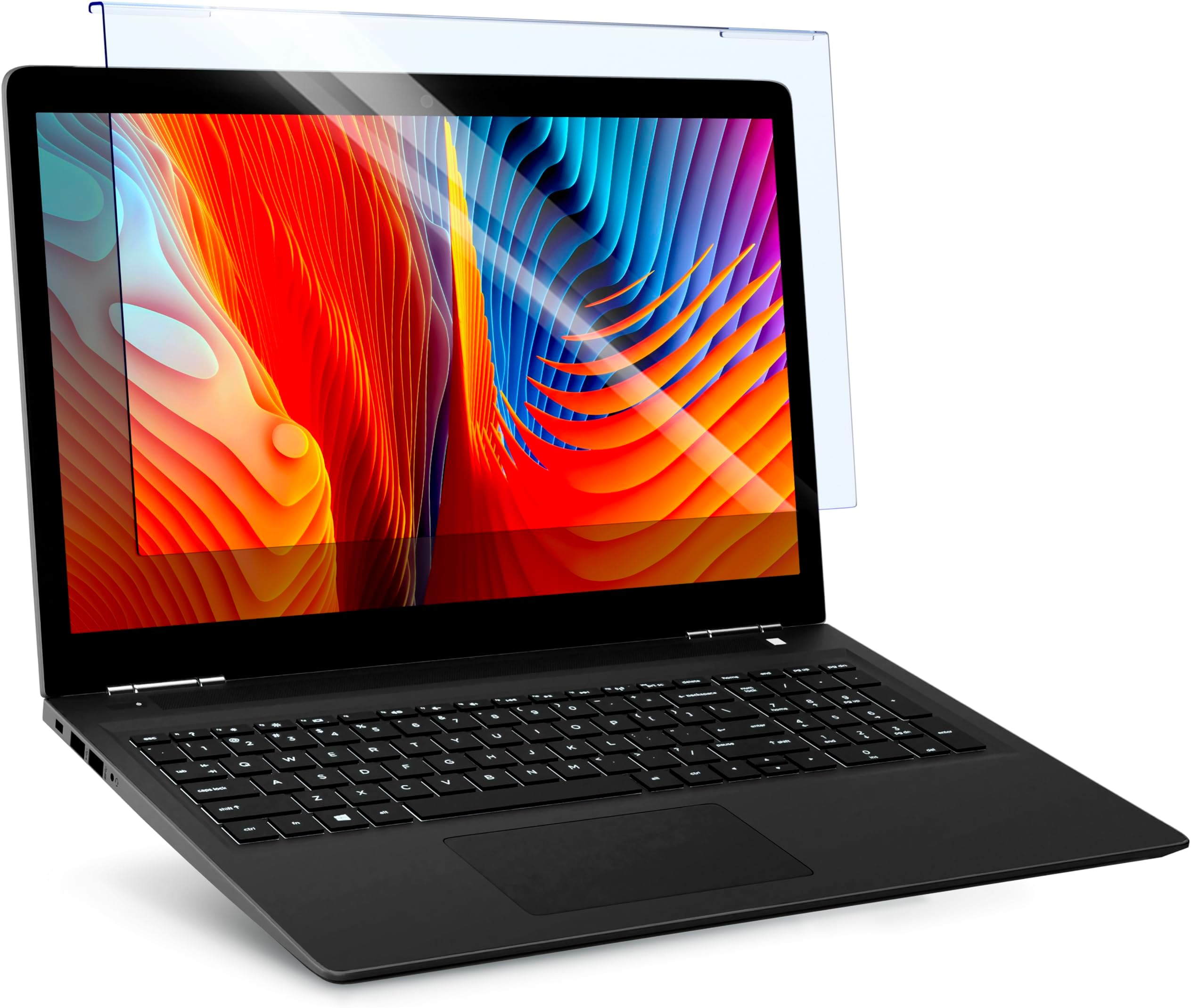 Amazon.com: Protector de pantalla anti luz azul (paquete de 3) para ...