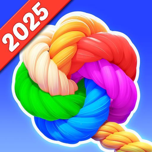 Twisted Tangle 3D: Rope Master - App on Amazon Appstore