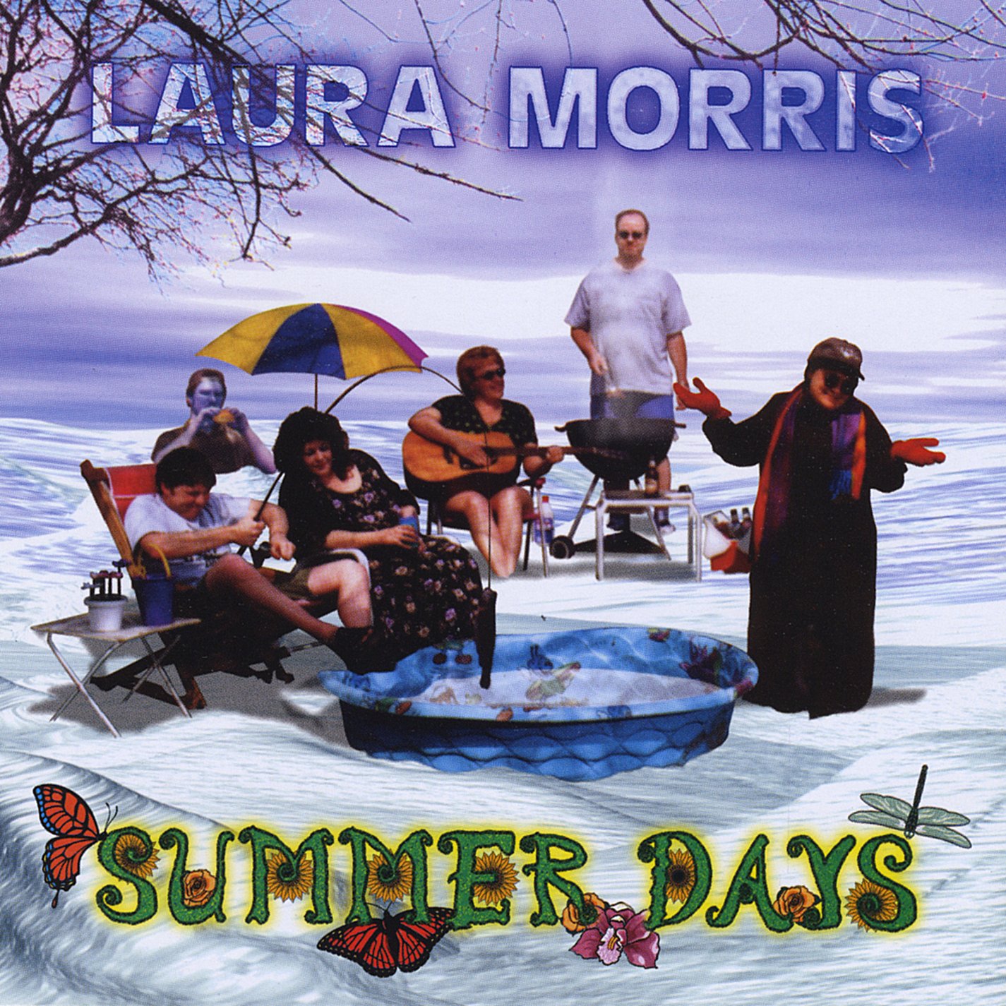 Laura Morris - Summer Day's - Amazon.com Music
