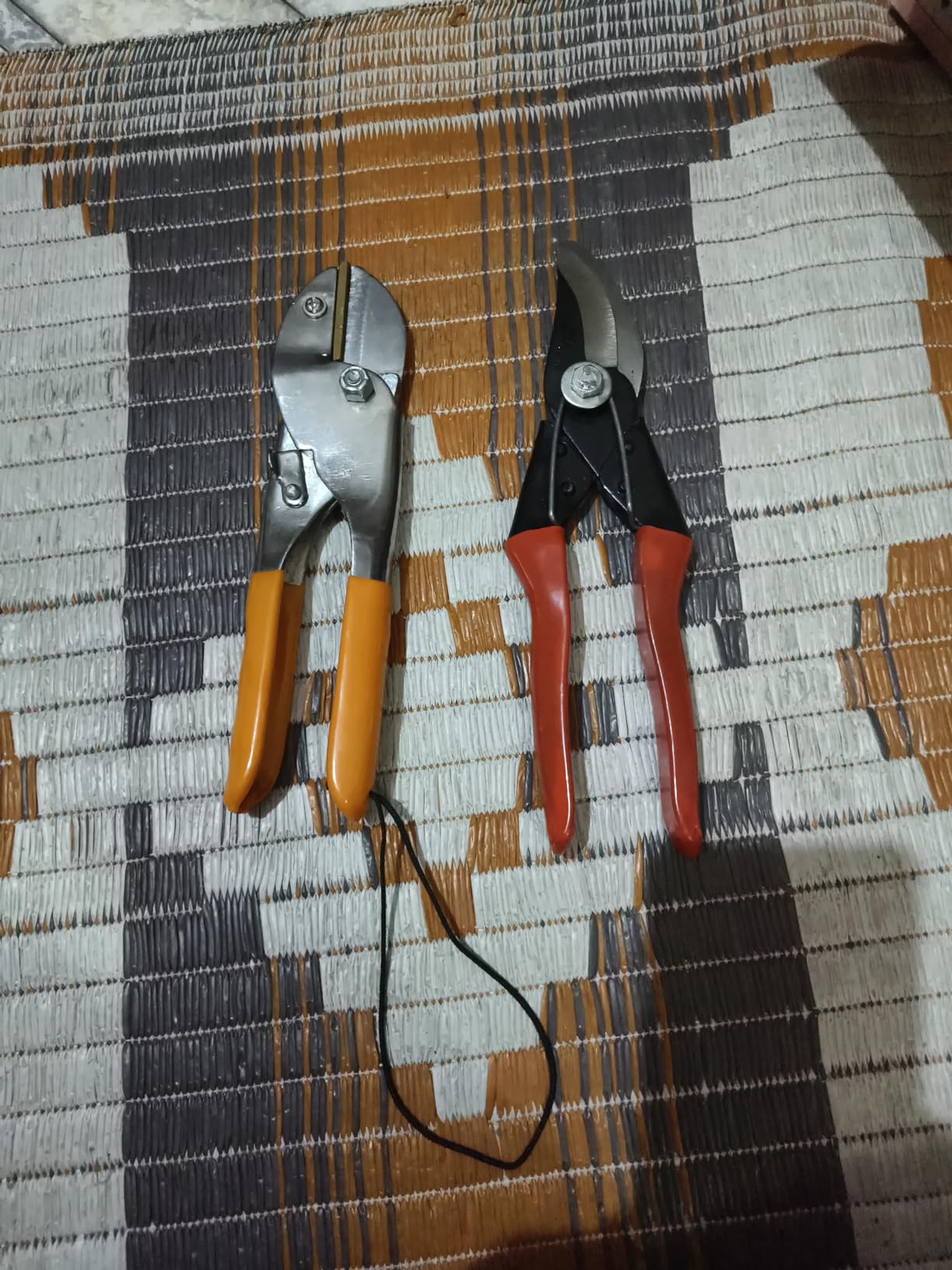 GROWTOP Heavy Duty Plant Cutter| Garden Scissors| Plant Branch Cutter ...