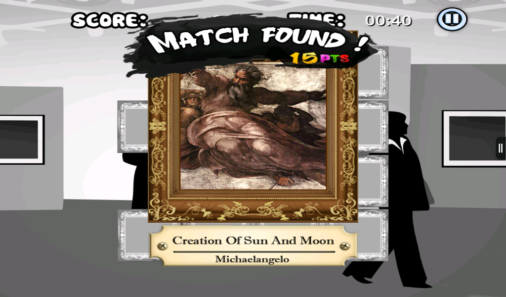 Art Museum Match'Em Up™ HD - App on Amazon Appstore