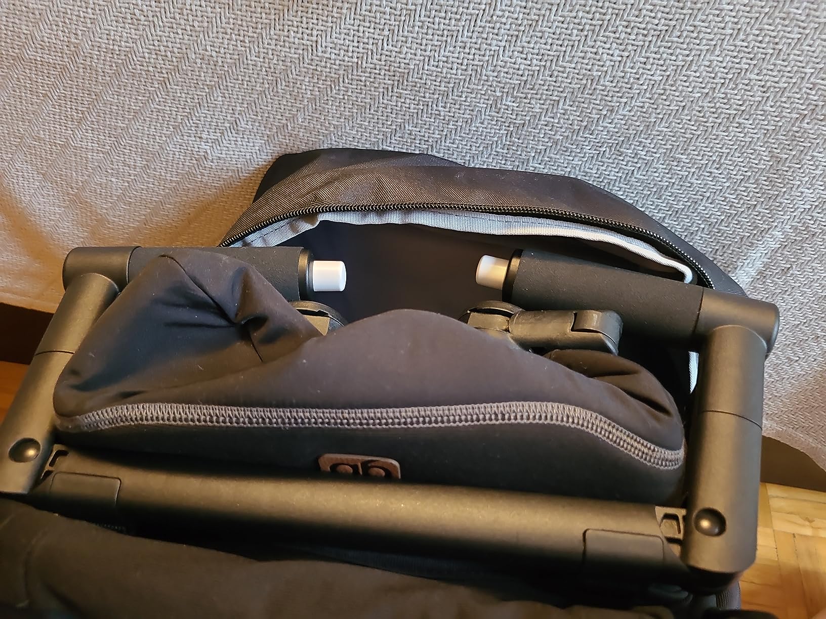 HODRANT Stroller Travel Bag Compatible with GB Pockit and Pockit Air ...