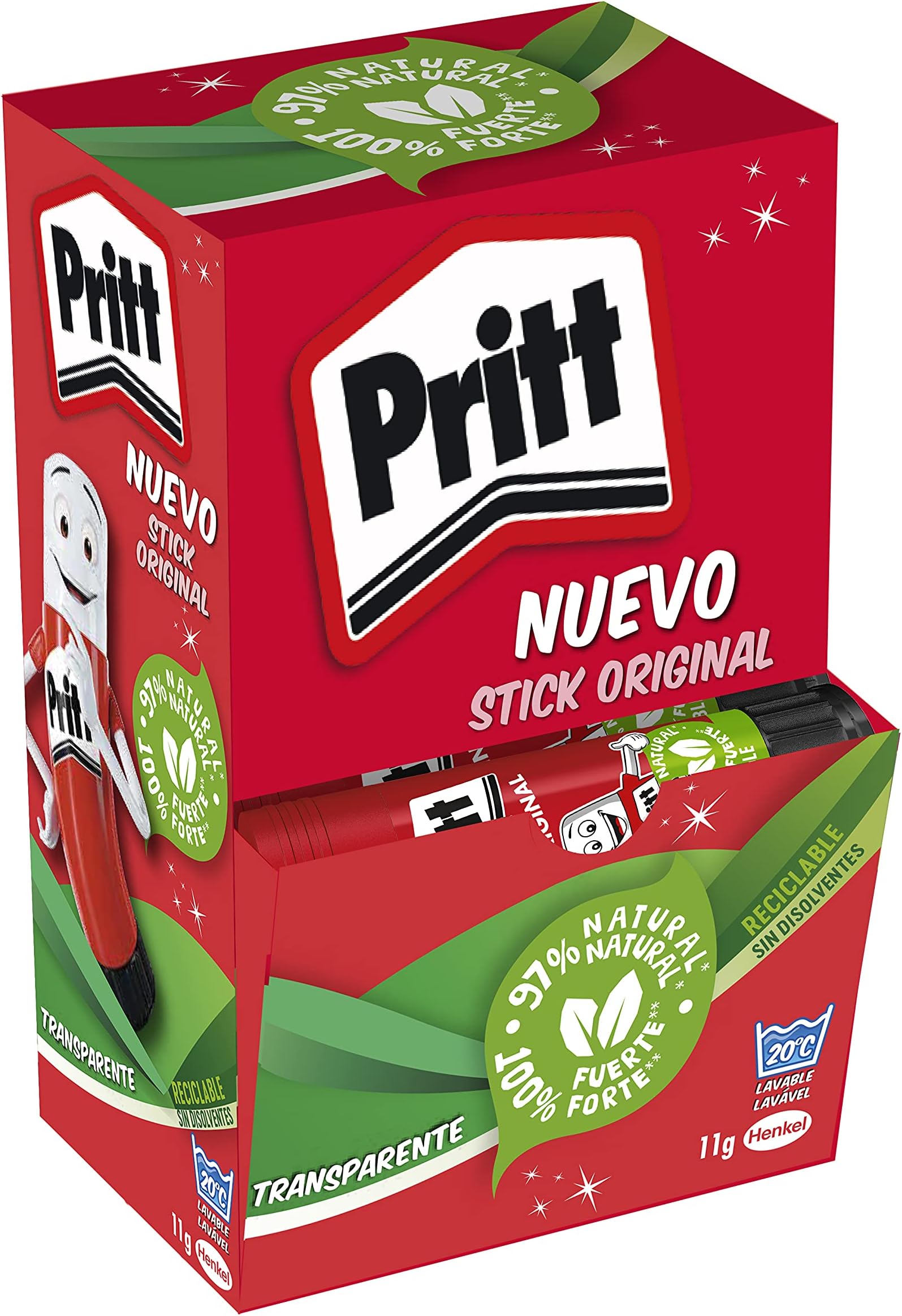 Pritt Stick 11 g : Amazon.co.uk: Home & Kitchen