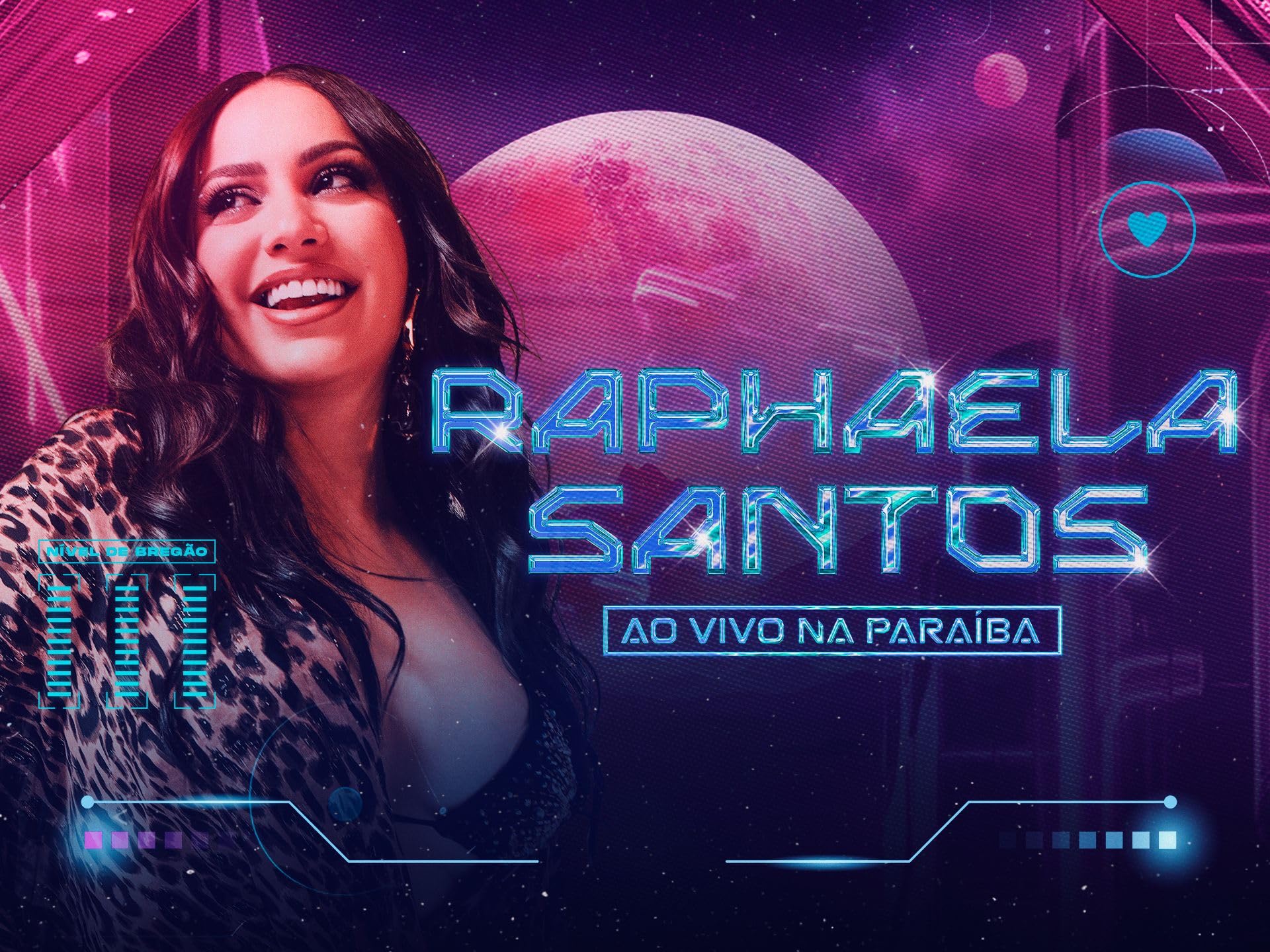 Música Foi Logo Amor de Raphaela Santos, do álbum A Favorita Paradise ...