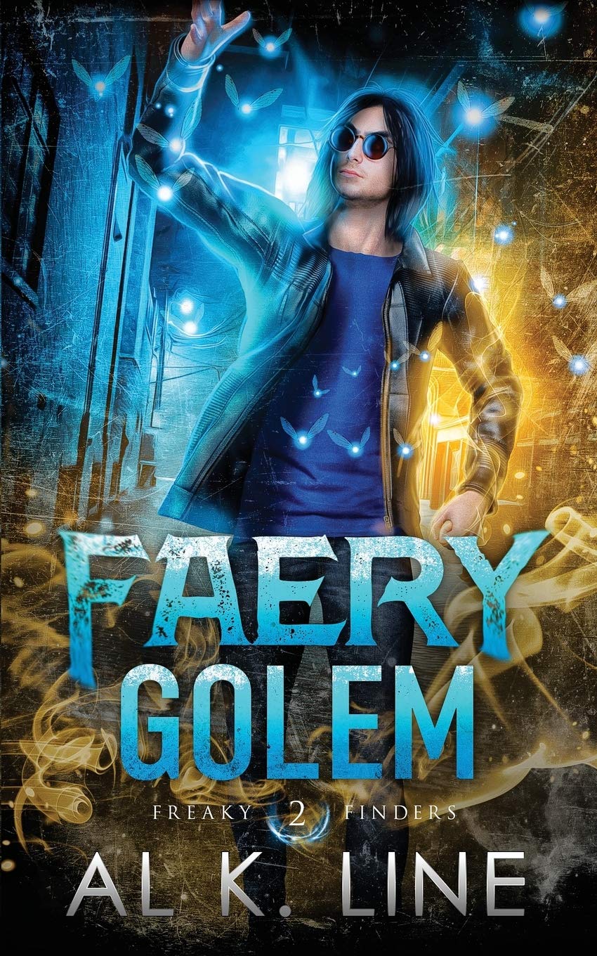 Publication: Faery Golem