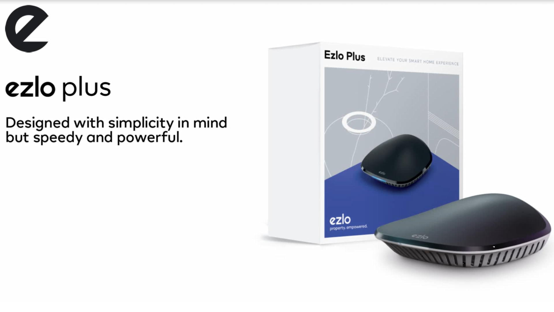 Watch Ezlo Plus Smart Home Hub with Zigbee, Z-Wave, Alexa, Google on Amazon Live