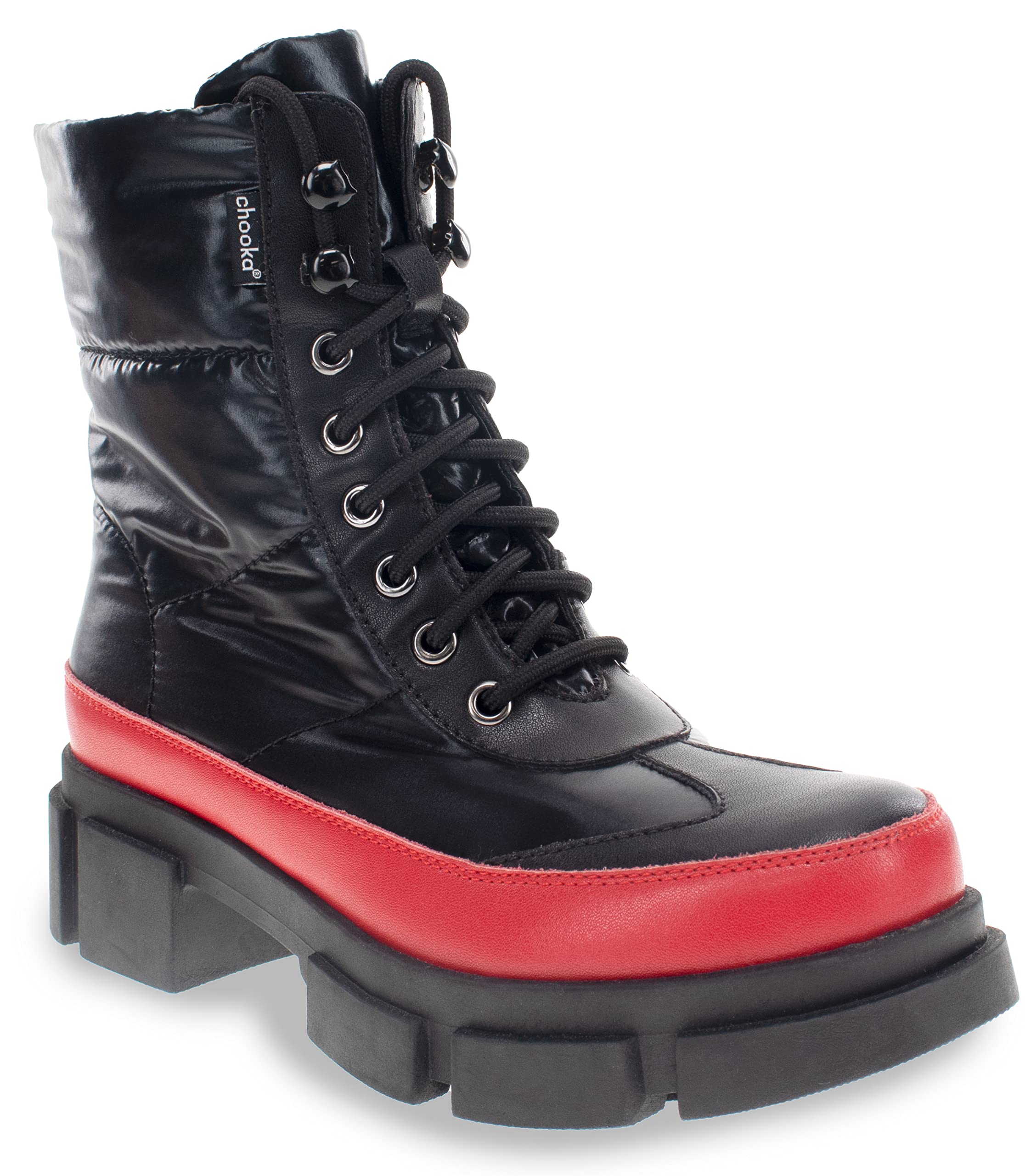 Snapklik.com : Chooka Ashford Puff Hiker Boot