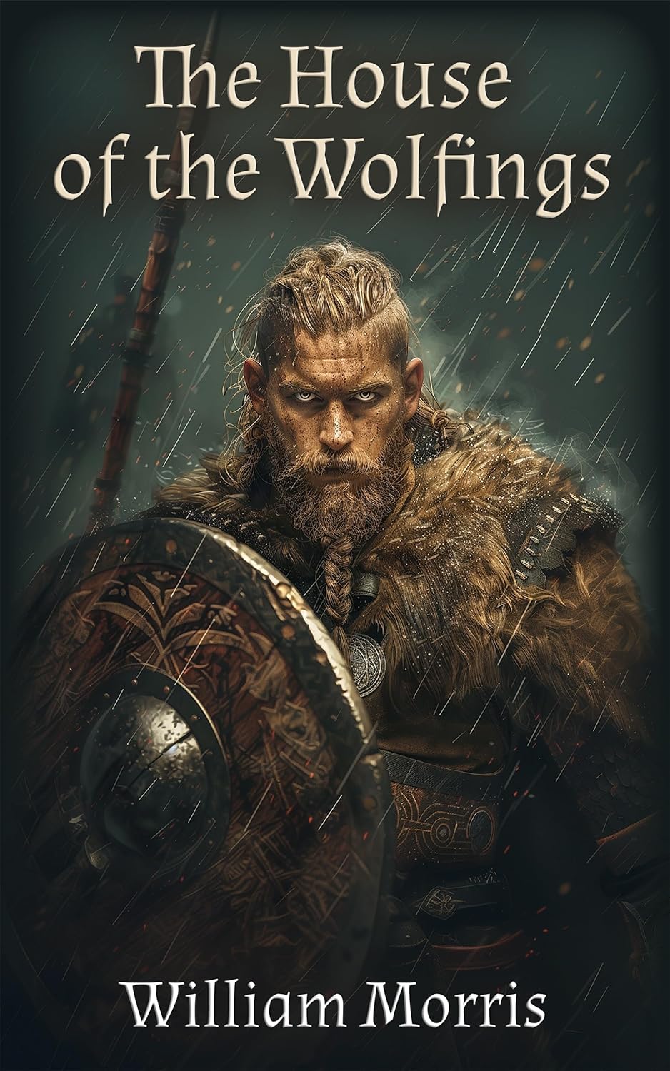 Amazon.com: The House of the Wolfings (Annotated) eBook : Morris ...