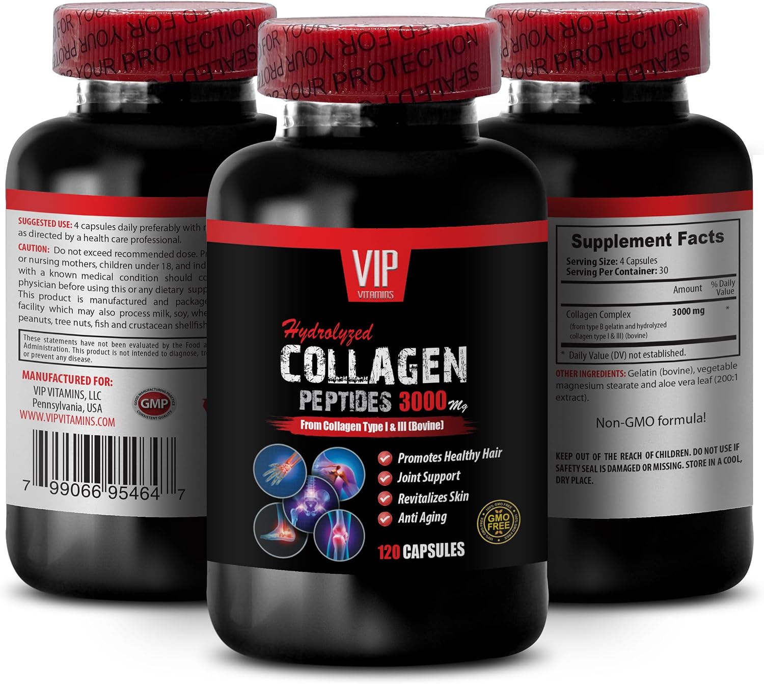 Amazon.com: liver cleanse detox - COLLAGEN COMPLEX 3000MG - NATURAL AND ...