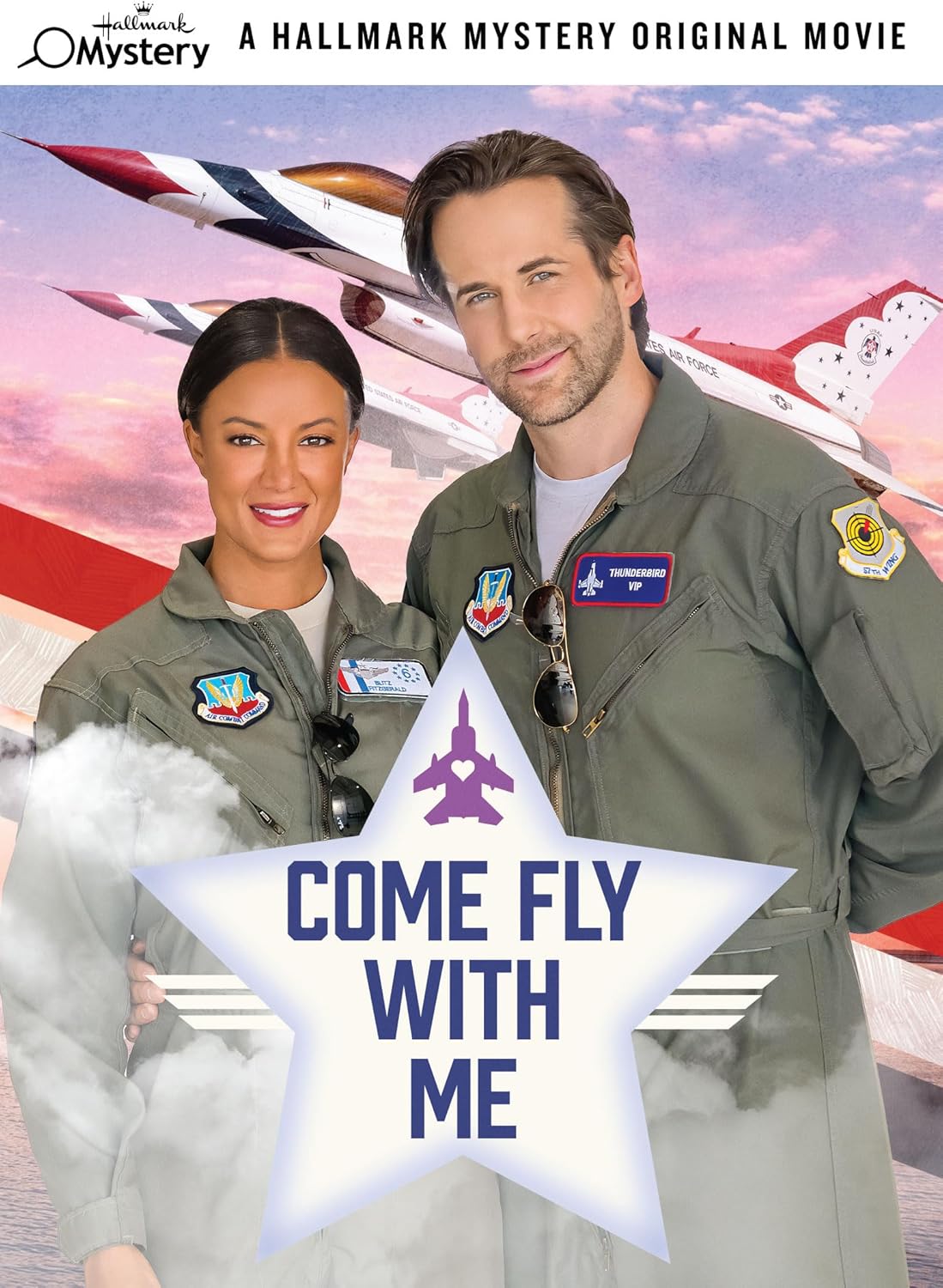 Come Fly With Me : Heather Hemmens, Niall Matter, Georgia Acken, Pietra ...