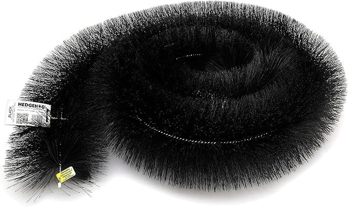 15 x 4 mtr lengths (60 mtr total) x 150mm diametre Hedgehog Gutter ...