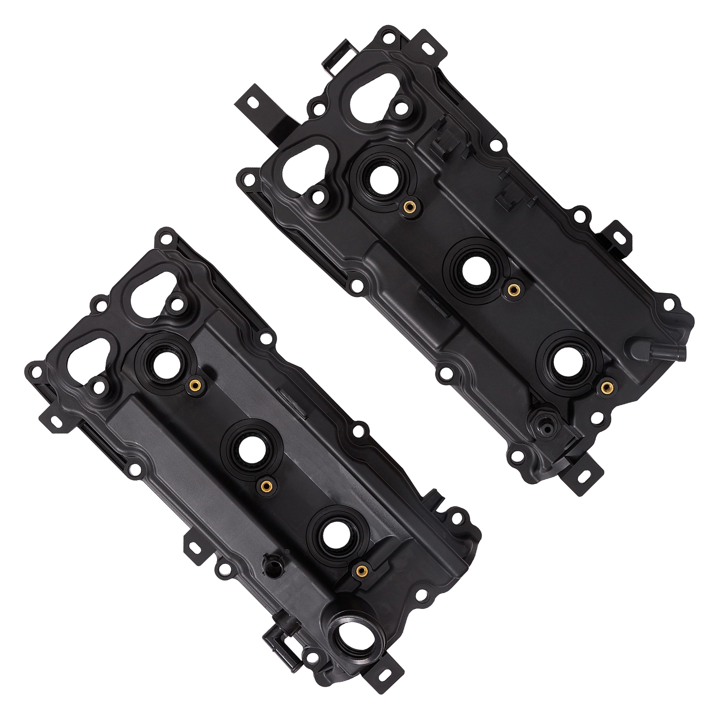 Amazon.com: Engine Valve Covers Set Compatible With 08-12 Infiniti EX35 ...