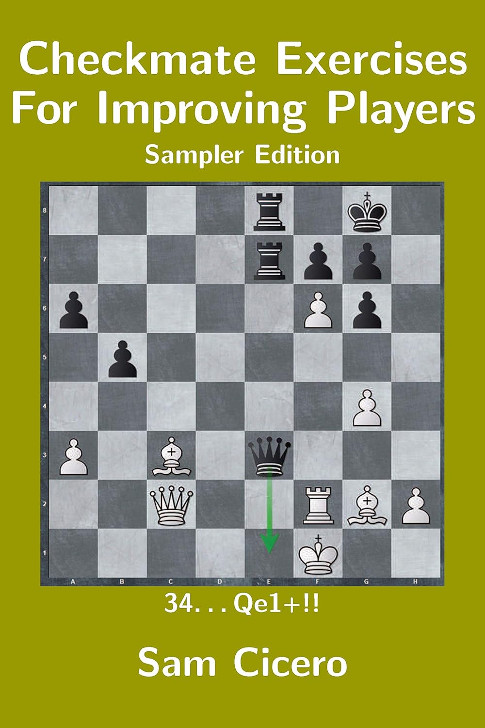 Amazon.com: Checkmate Exercises For Improving Players - Sampler Edition ...