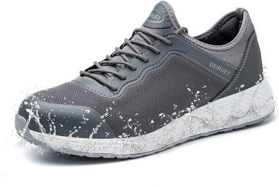 Amazon.co.uk: Men's Work & Utility Footwear - Men's Work & Utility ...