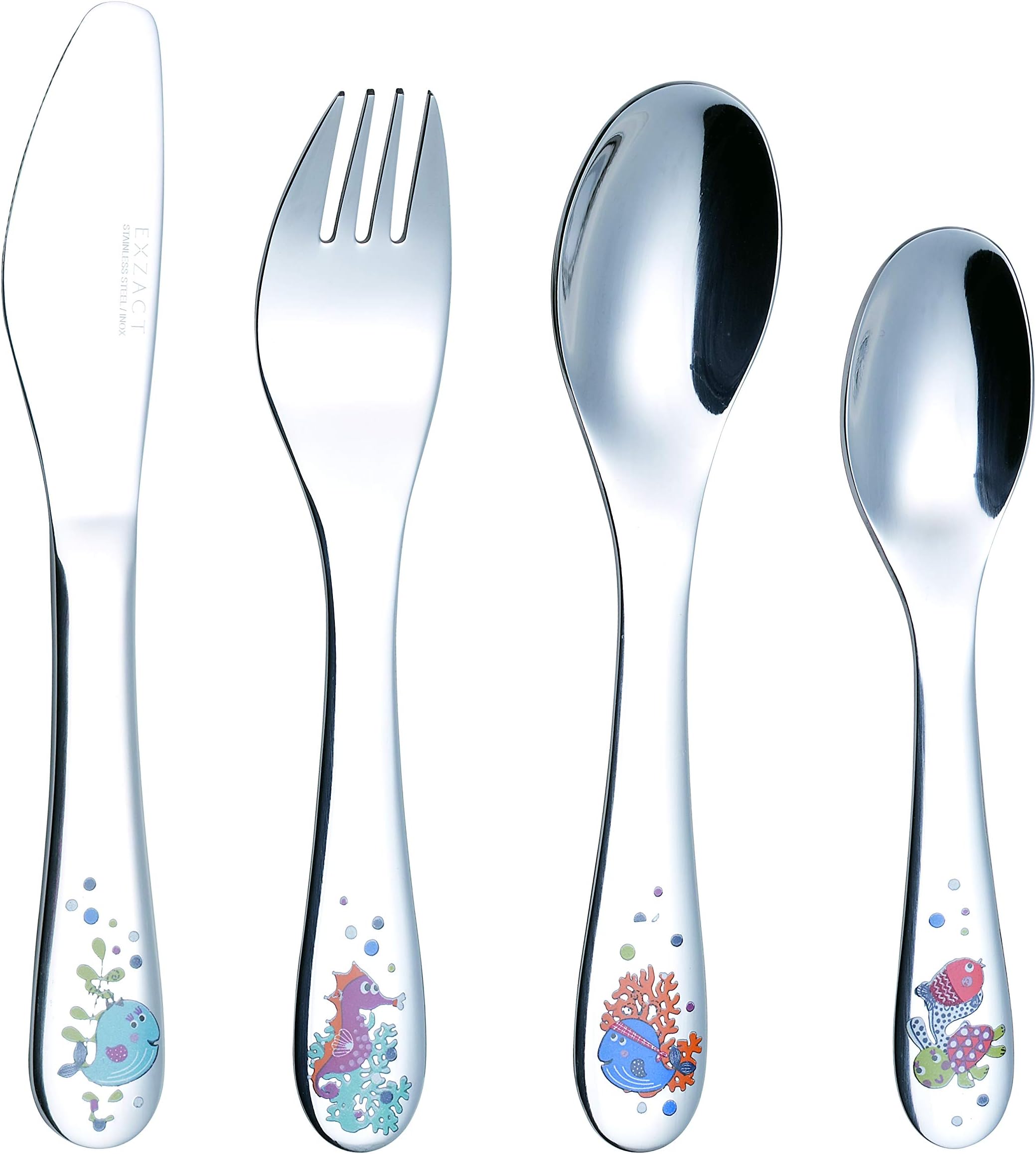 WMF Disney Cars 2 Children's Cutlery Set, Stainless Steel, 40 x 25 x 40 ...