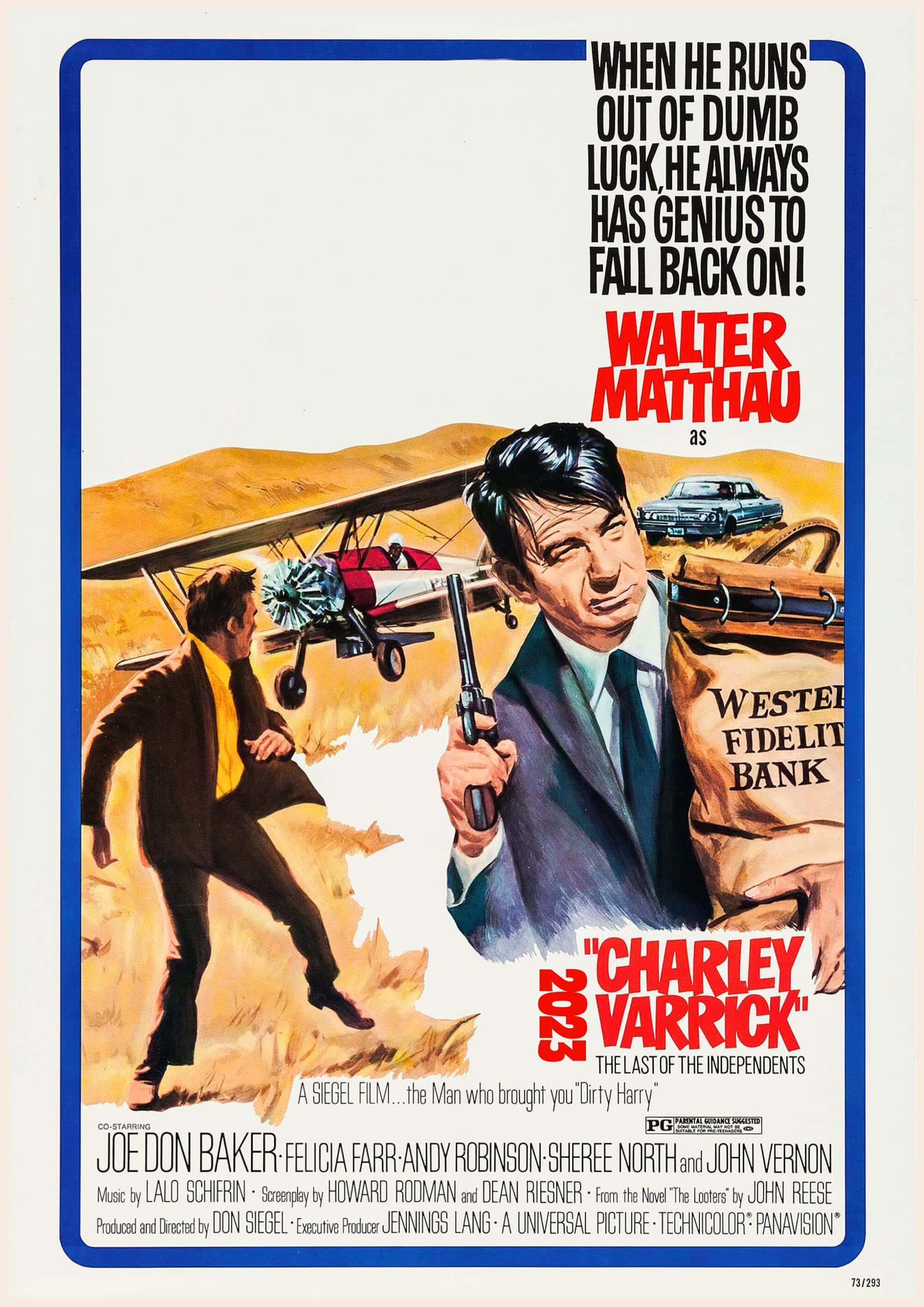 Walter Matthau Movies