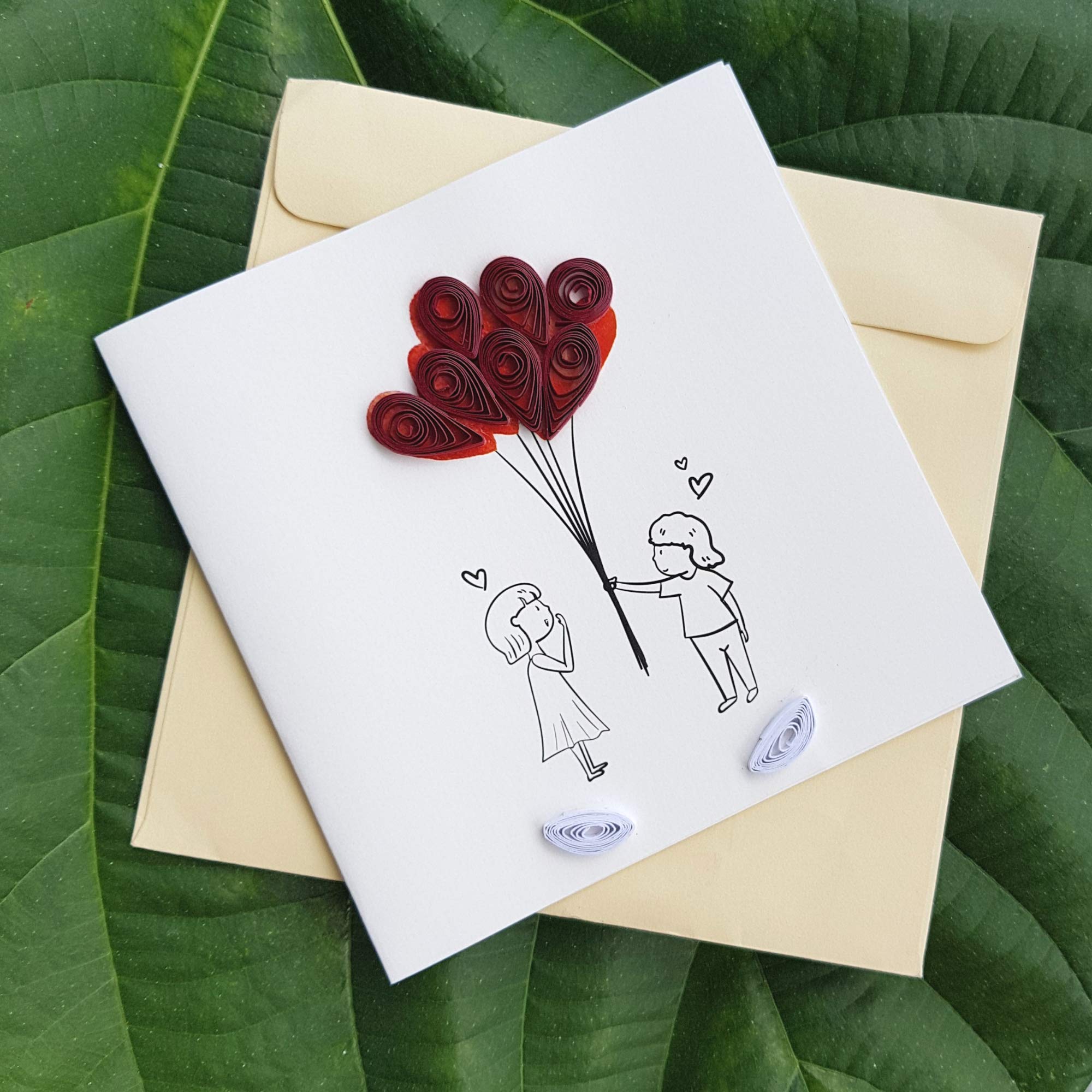 Creative Love Card Designs