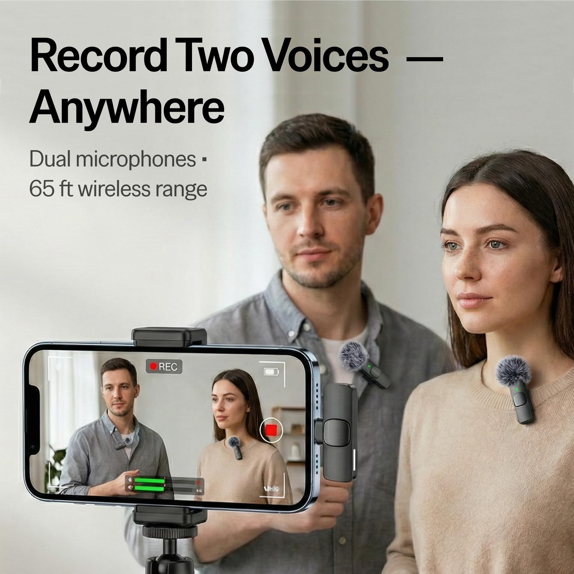 Snapklik.com : Mini Mic Pro (Latest Model #1 Microphone For iPhone ...