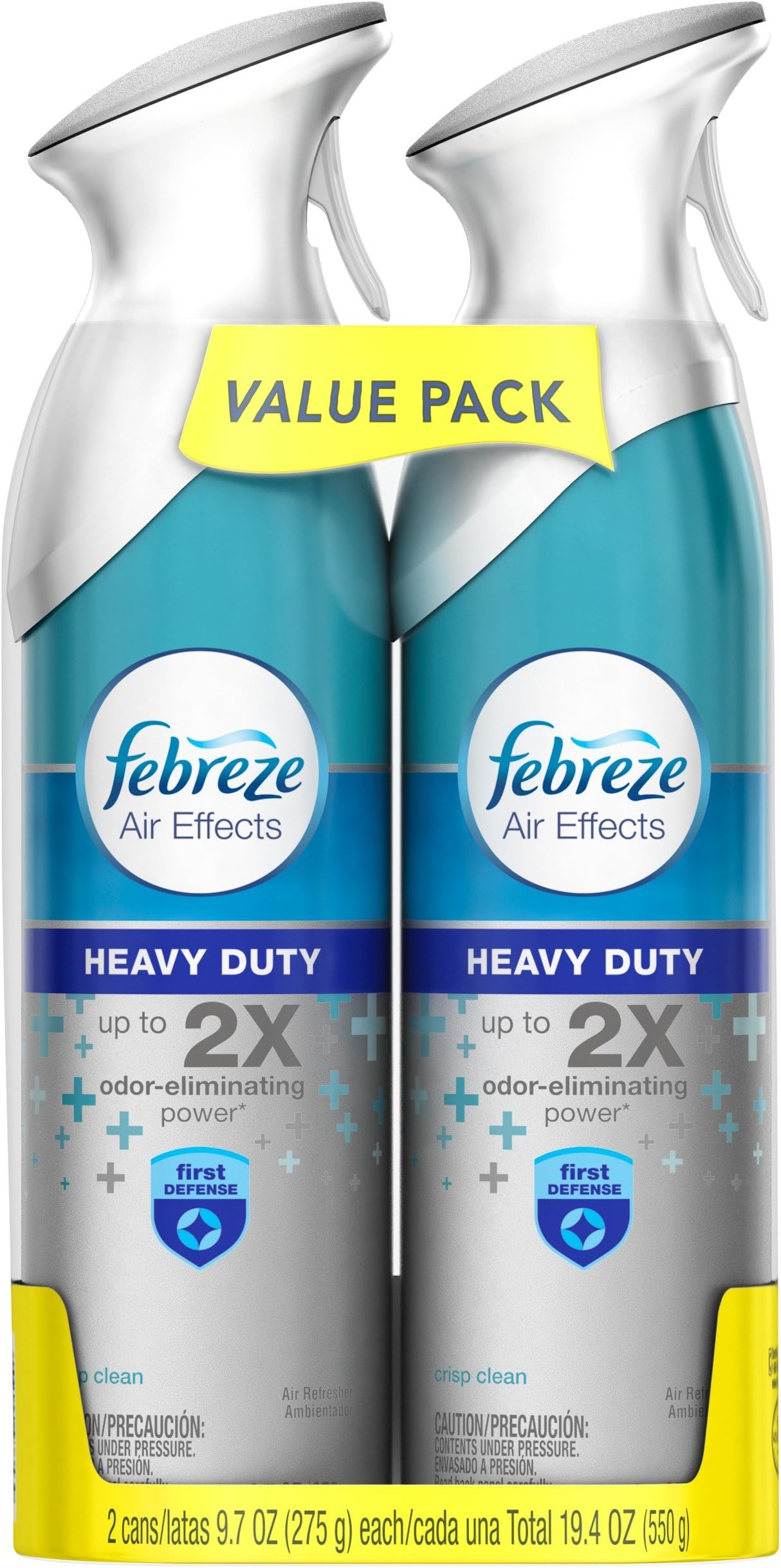 Amazon.com: Febreze, Air Effects Linen, 8.8 Ounce : Health & Household